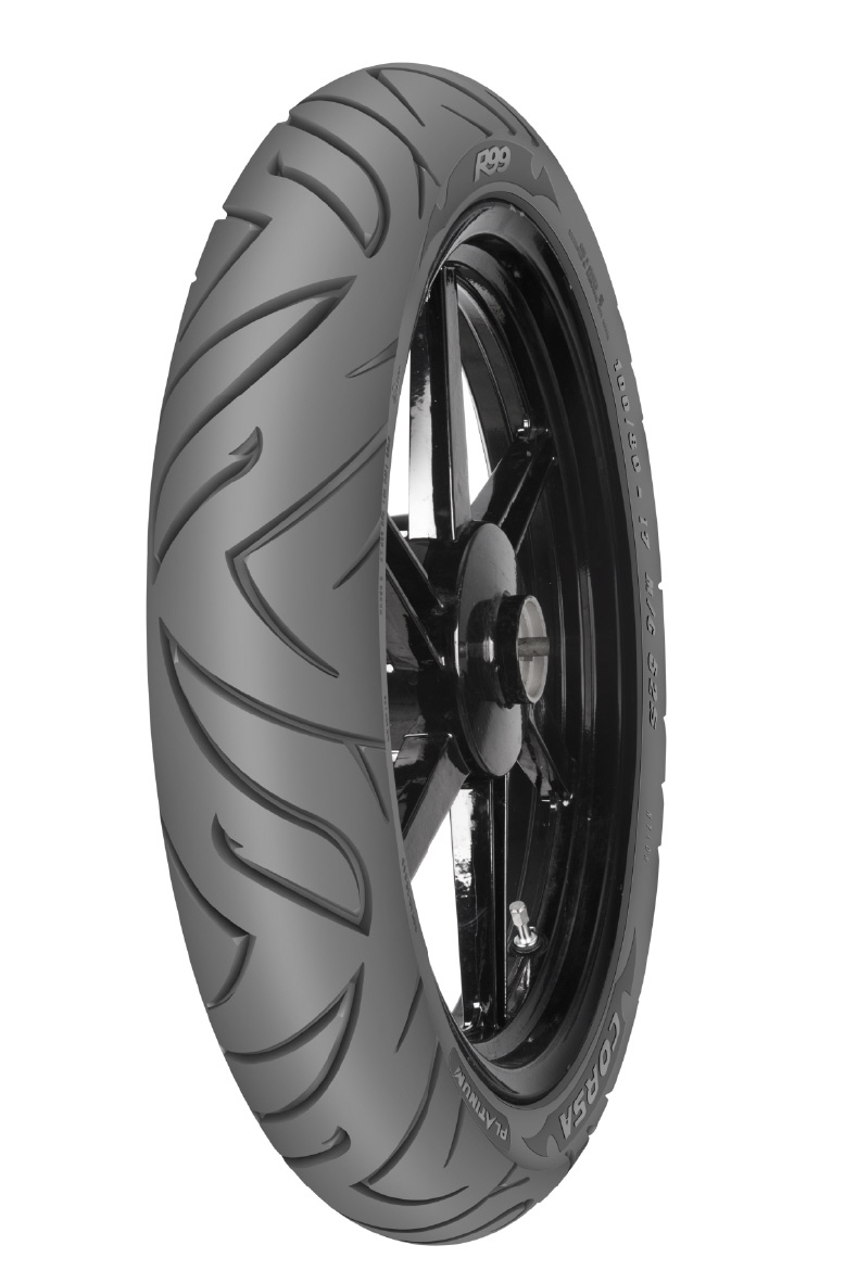Corsa Platinum R99 (Motorcycle Tyre) by Hilman Nugraha at Coroflot.com