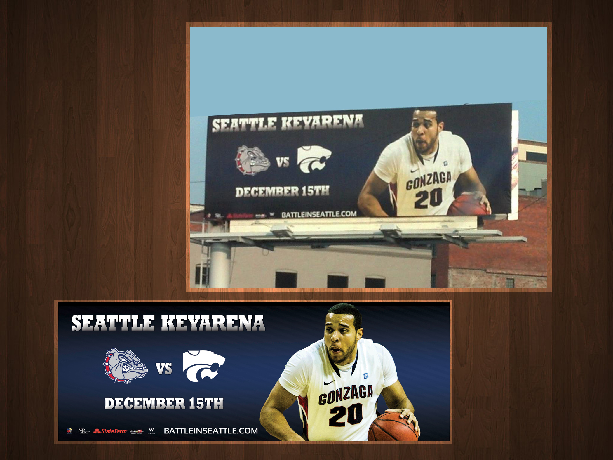 Billboards by Dorrell Edwards at Coroflot.com