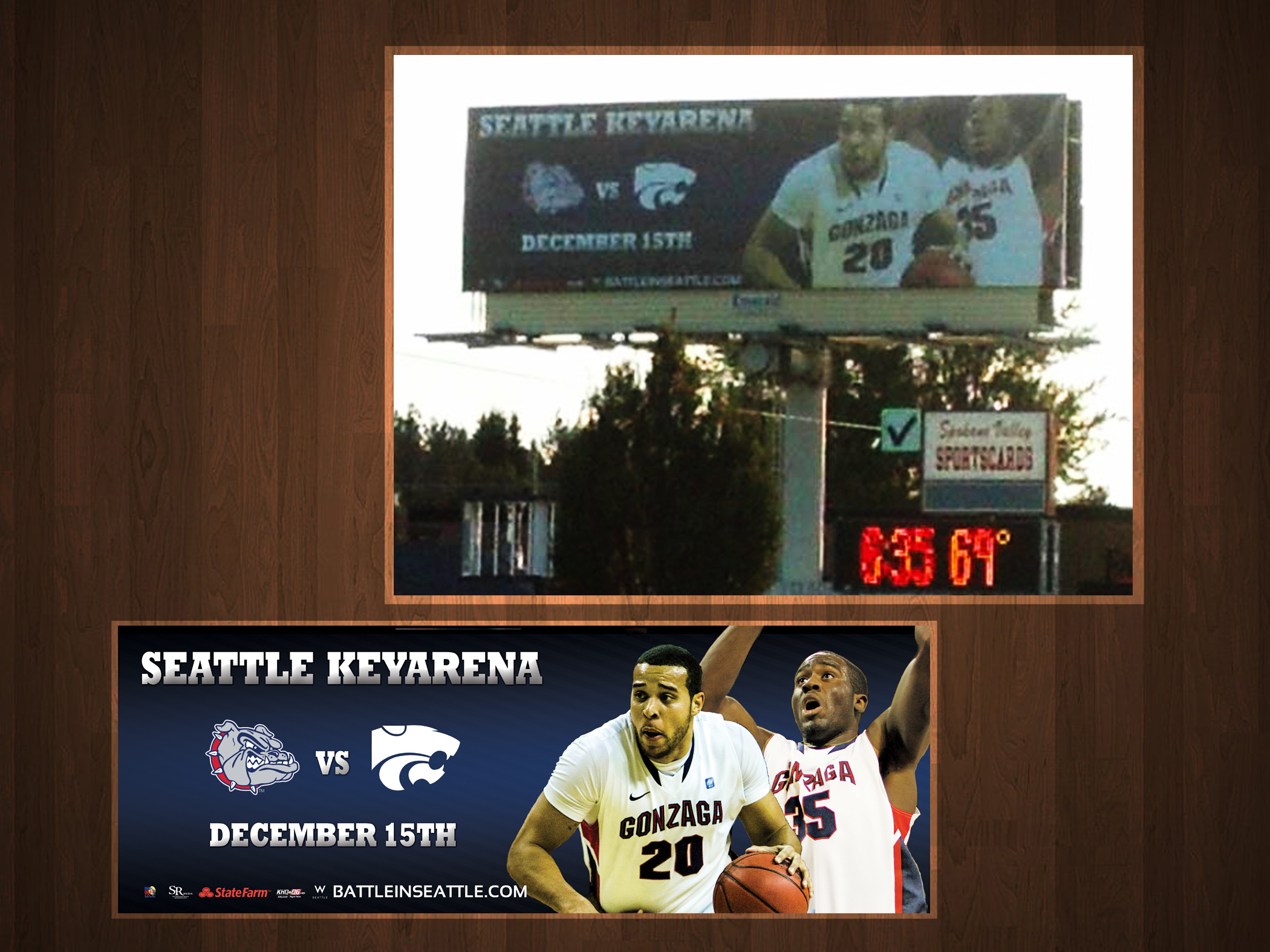 Billboards by Dorrell Edwards at Coroflot.com