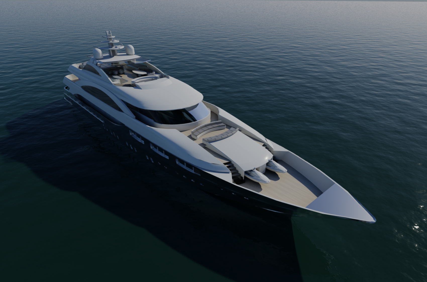 MODERN YACHTS by Demetrio Lombardo at Coroflot.com
