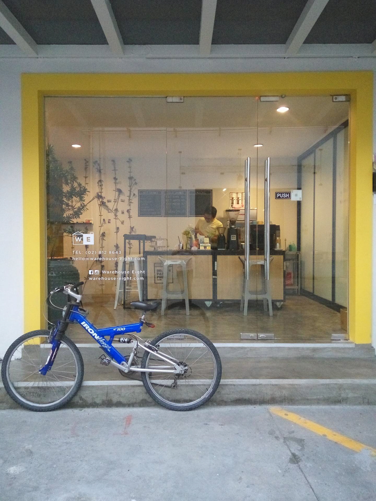 Warehouse Eight by Lianne Lim at Coroflot.com