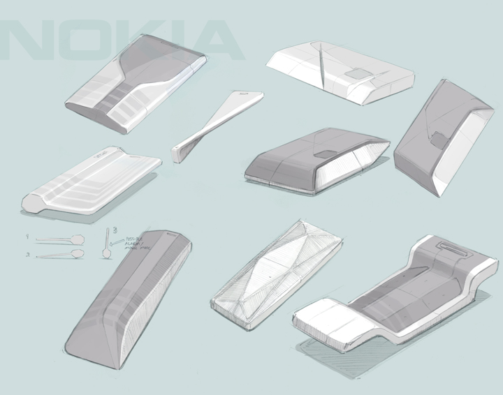 Nokia by Kort Neumann at Coroflot.com