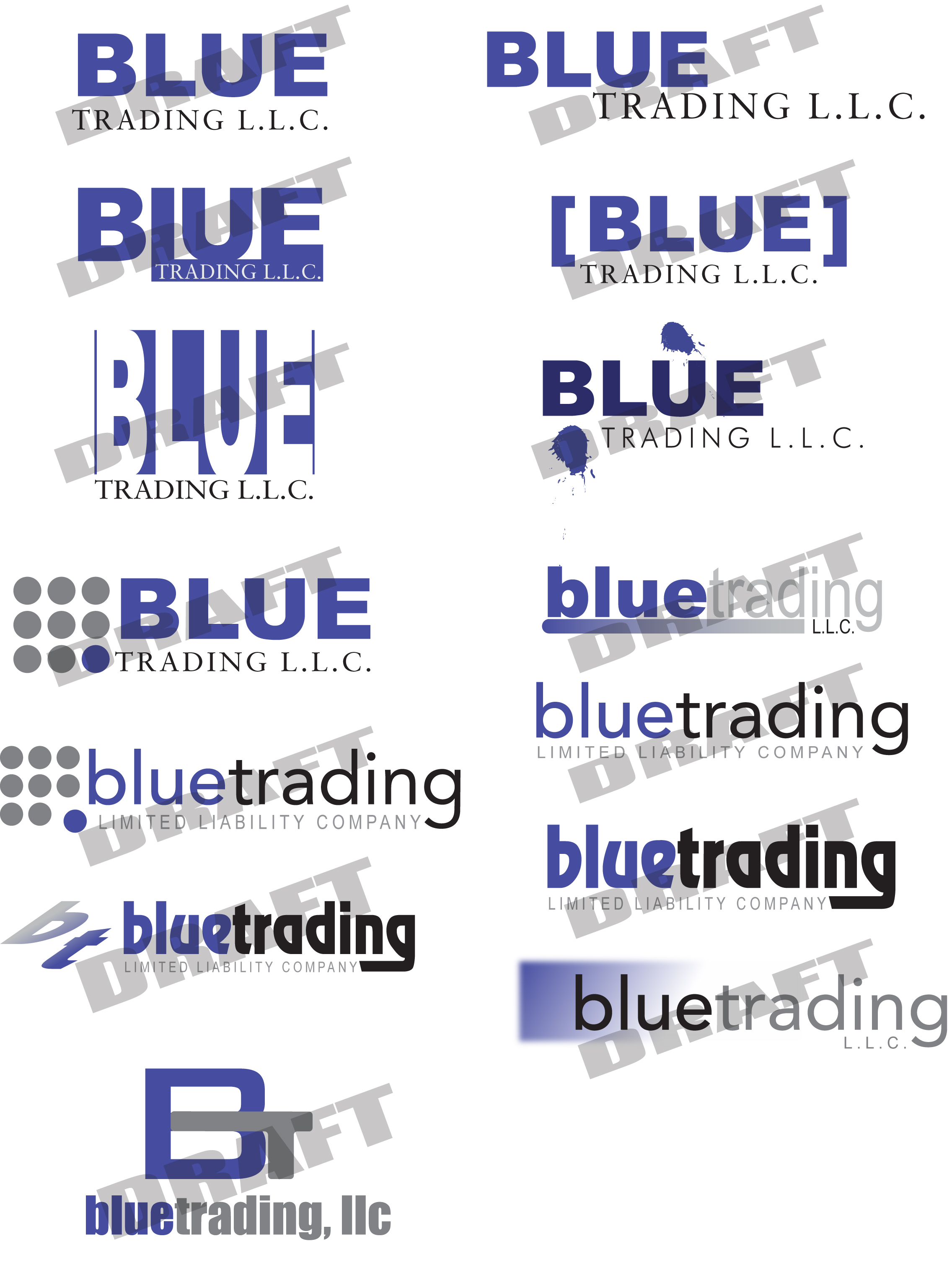 LOGO DESIGN by Michael Keswin at Coroflot.com