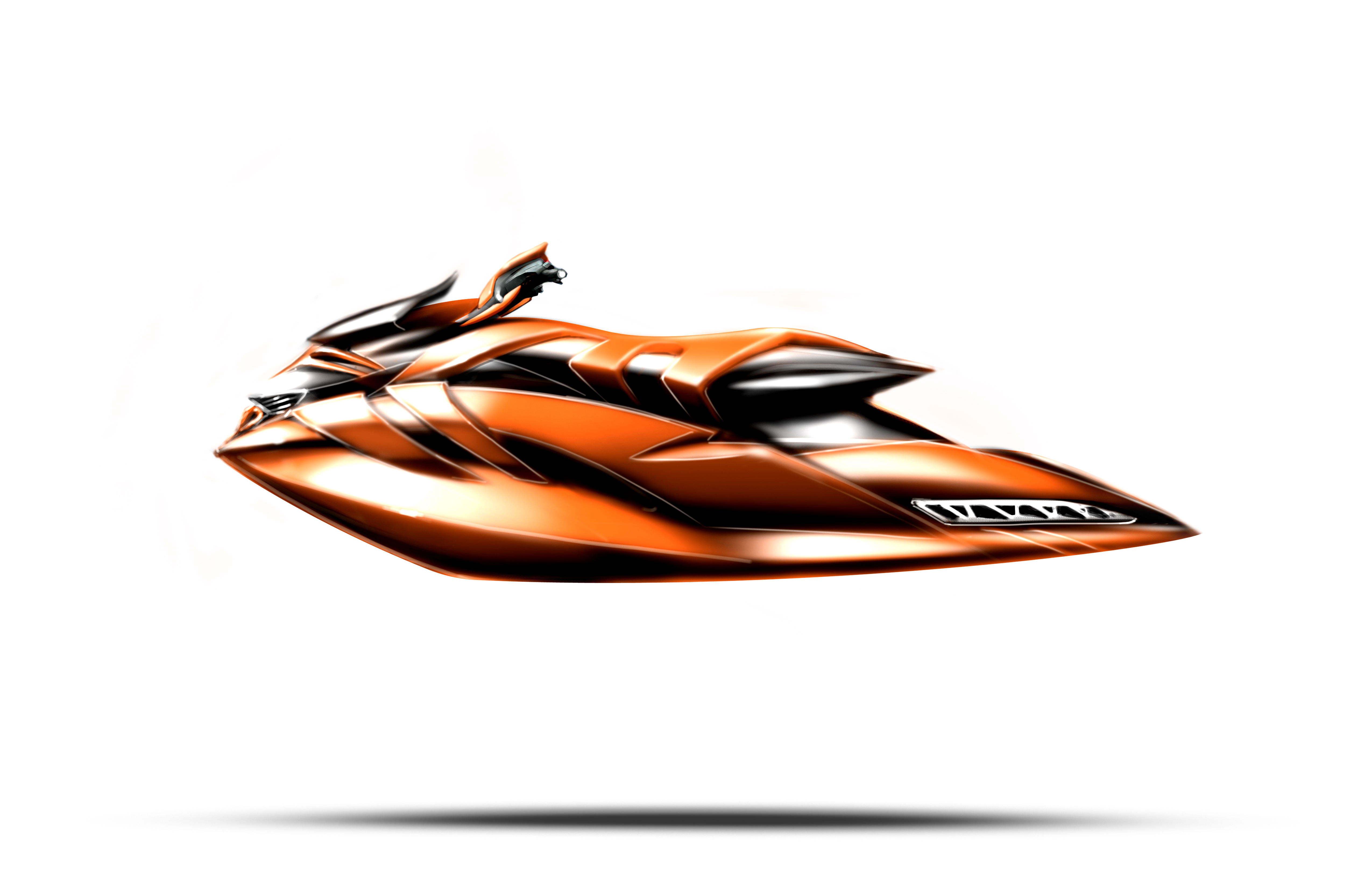 personal watercraft by dale han at Coroflot.com