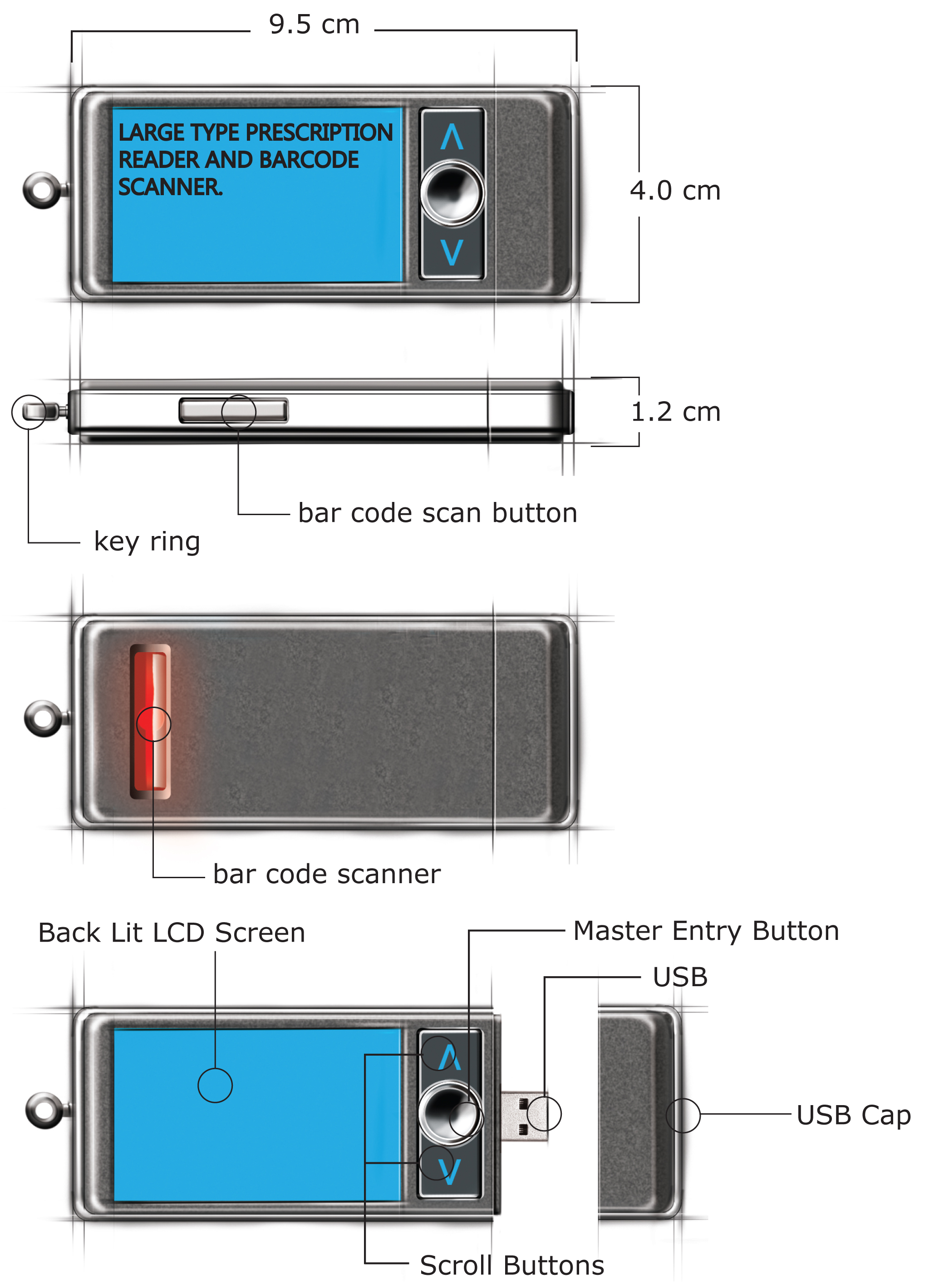 prescription scanner by dale han at Coroflot.com