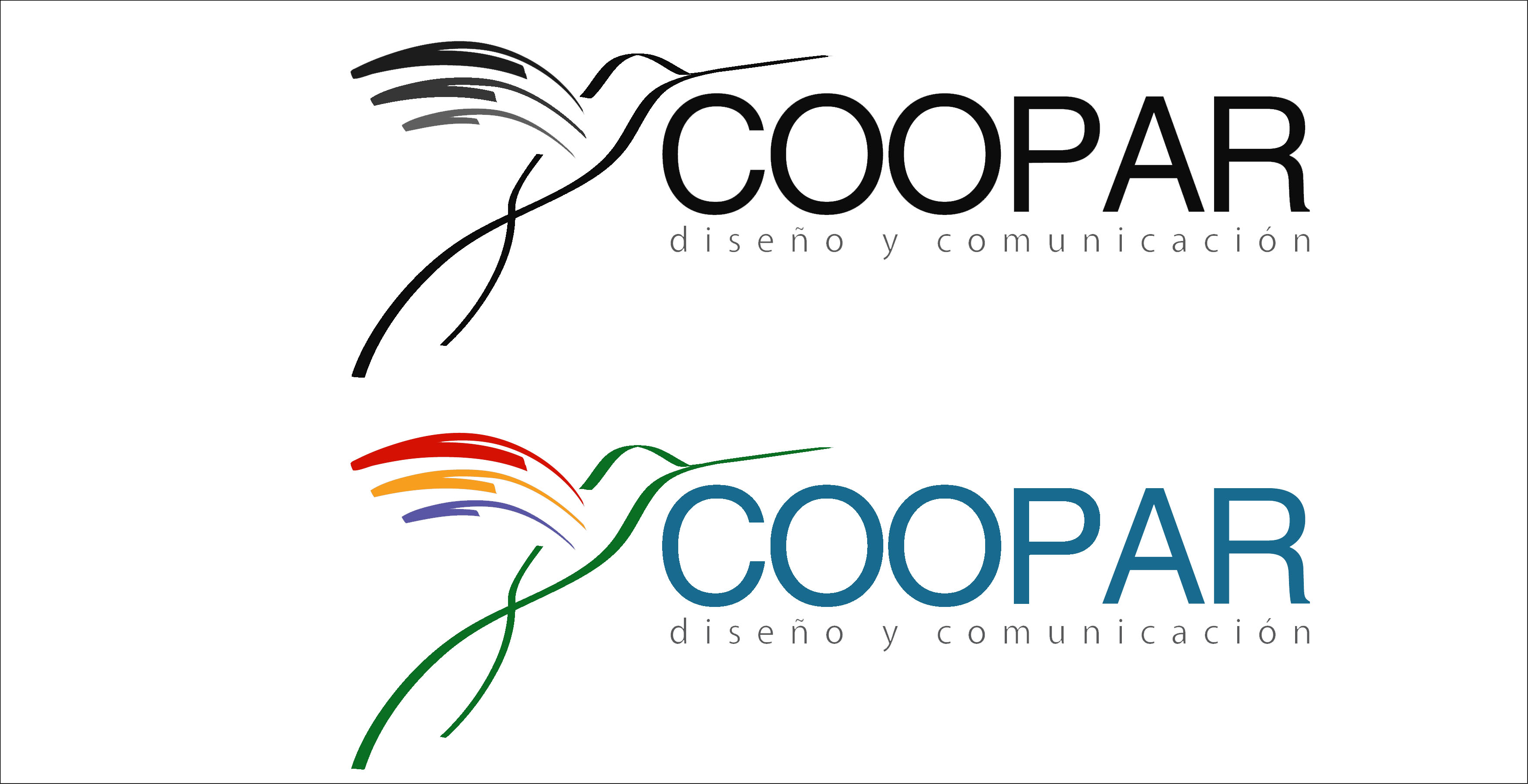 Coopars Logo by Luis Carlos Bernal Huertas at Coroflot.com