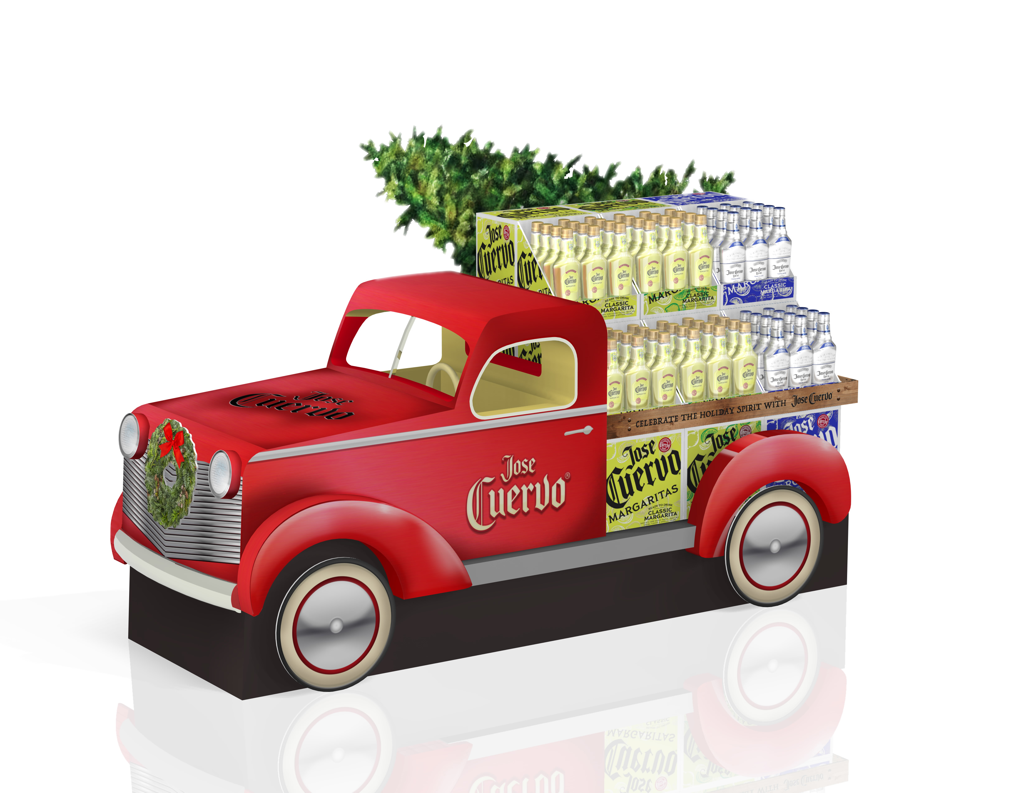 Pole Toppers & PDQ Trays by Julie A Wail at Coroflot.com