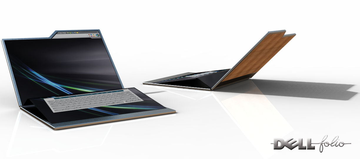 Dell Design Studio by Jonathan Michel at Coroflot.com