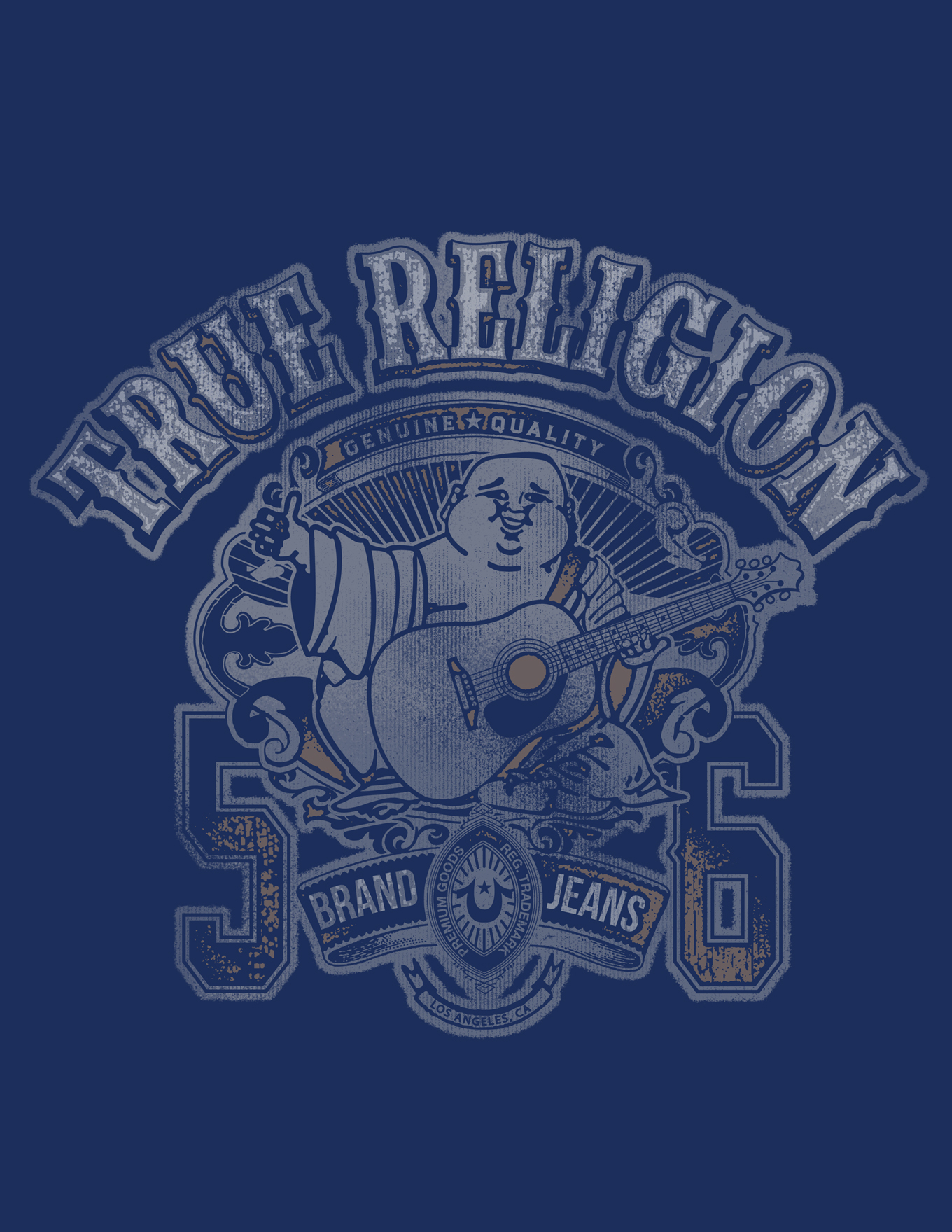 TRUE RELIGION GRAPHIC TEES by Jacob Arellano at Coroflot.com