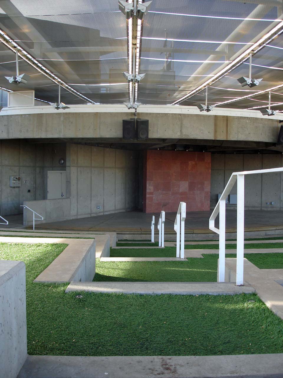 Architecture - City of Henderson City Hall by Francois-Xavier Benoit at ...