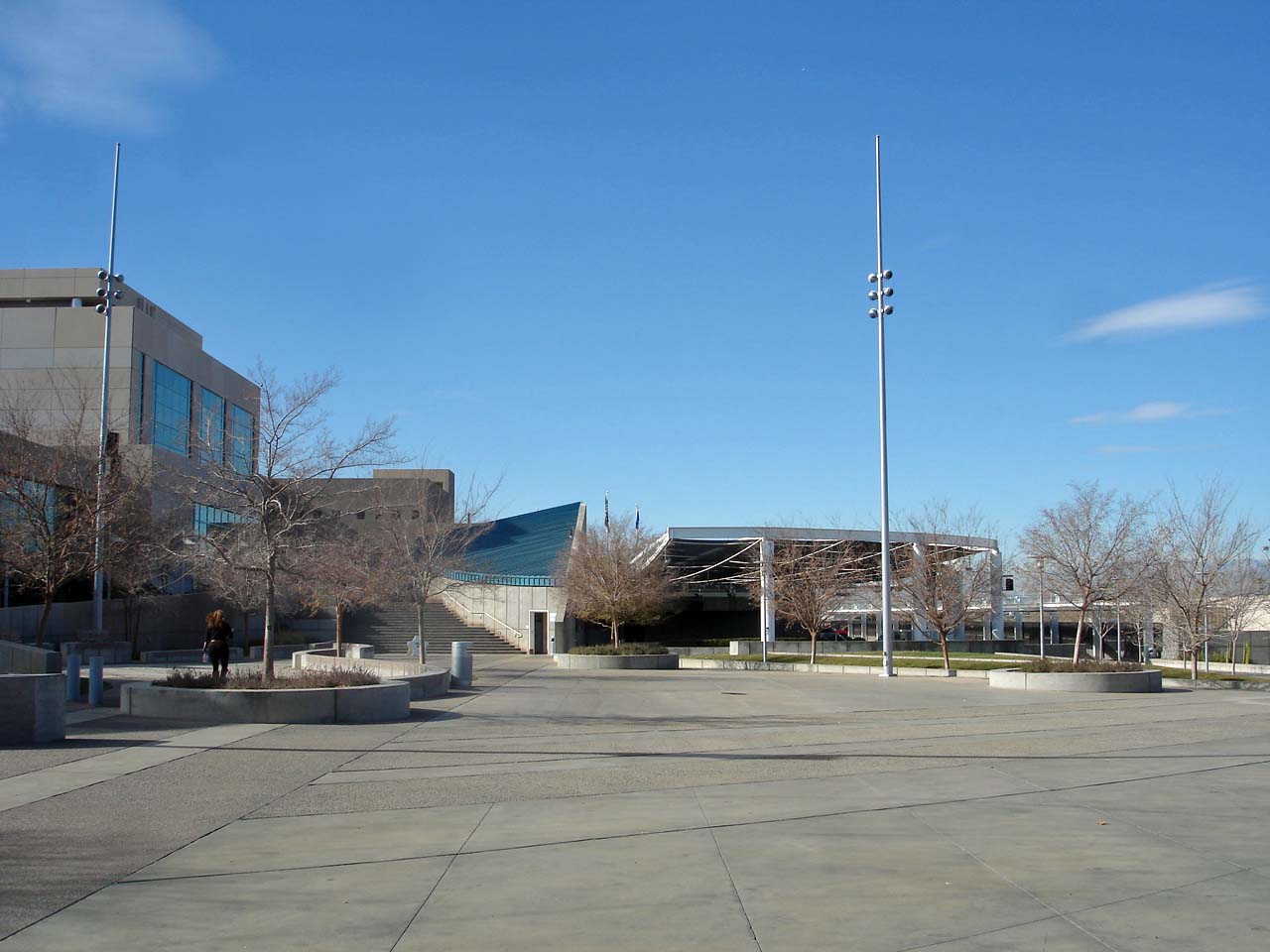 Architecture - City of Henderson City Hall by Francois-Xavier Benoit at ...