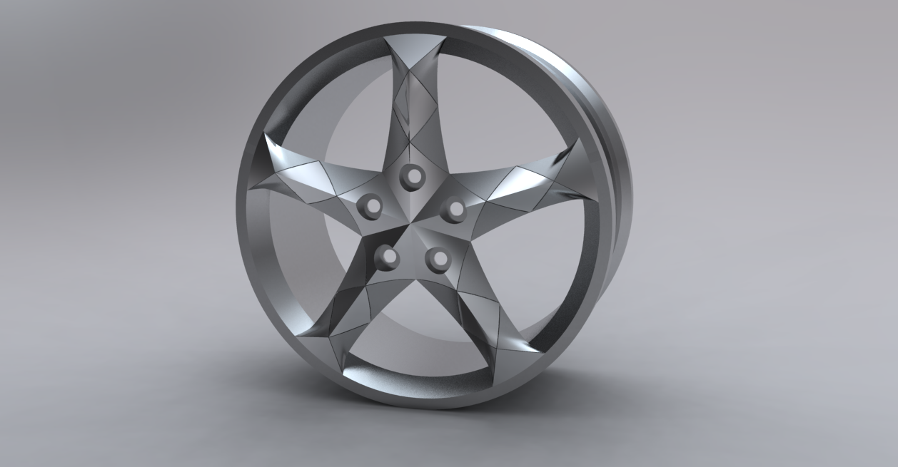Mangels Car Wheels by Arthur Ditlef at Coroflot.com
