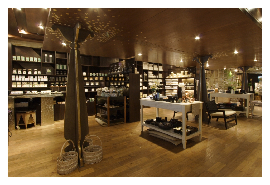 The good Earth experience by karan shah at Coroflot.com