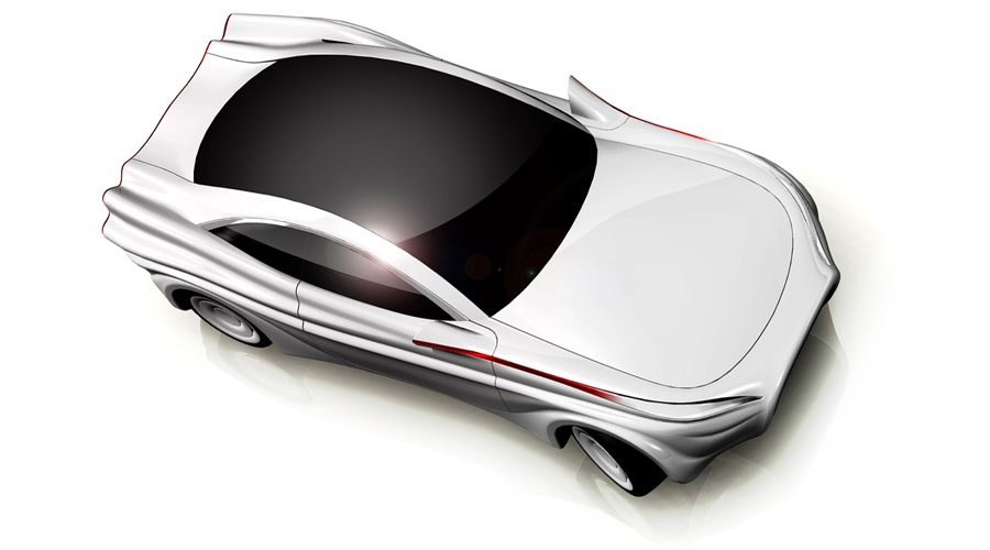 automotive by Hiroshi ONO at Coroflot.com