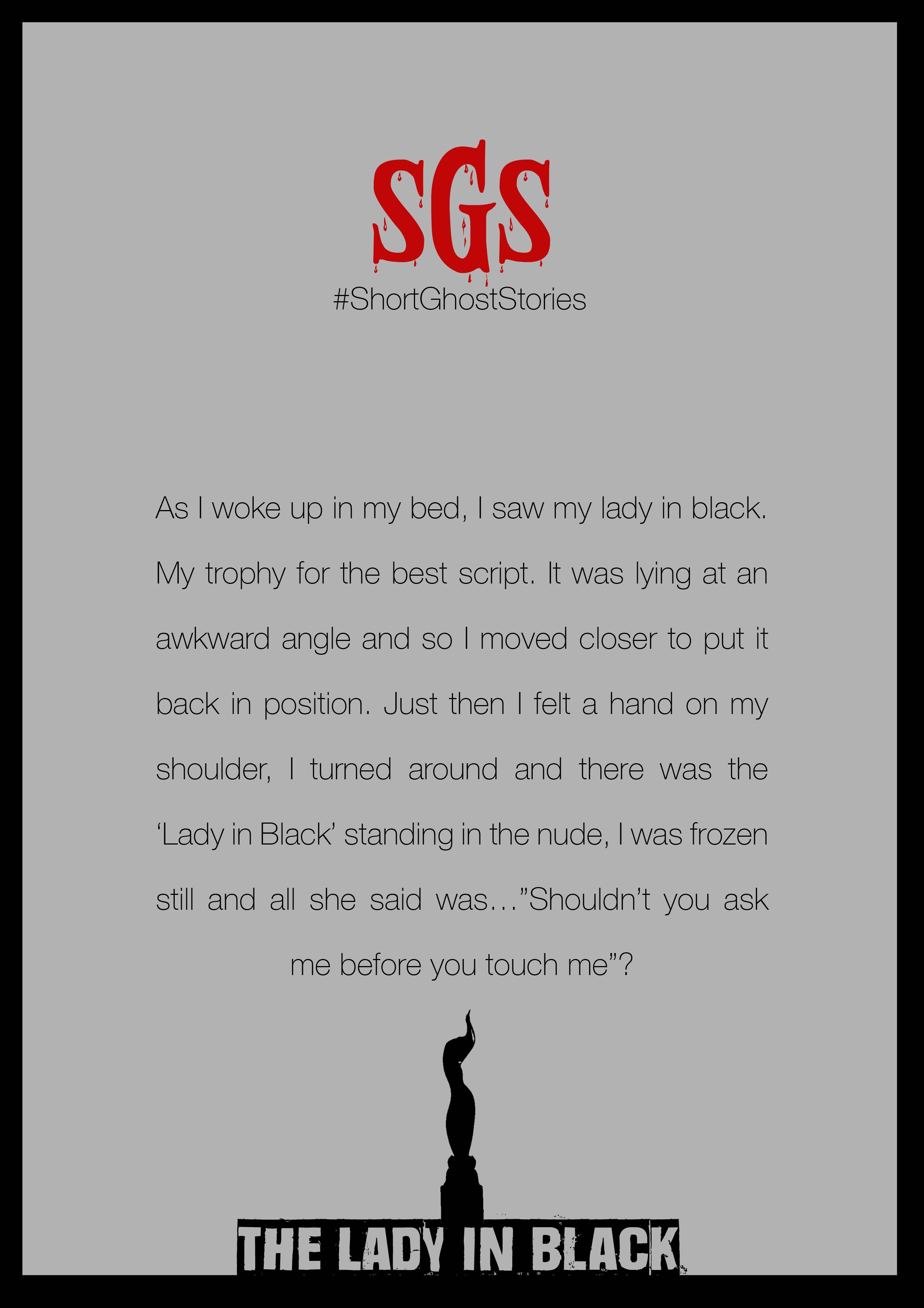 Short Ghost Stories by Varghese Joseph at Coroflot.com