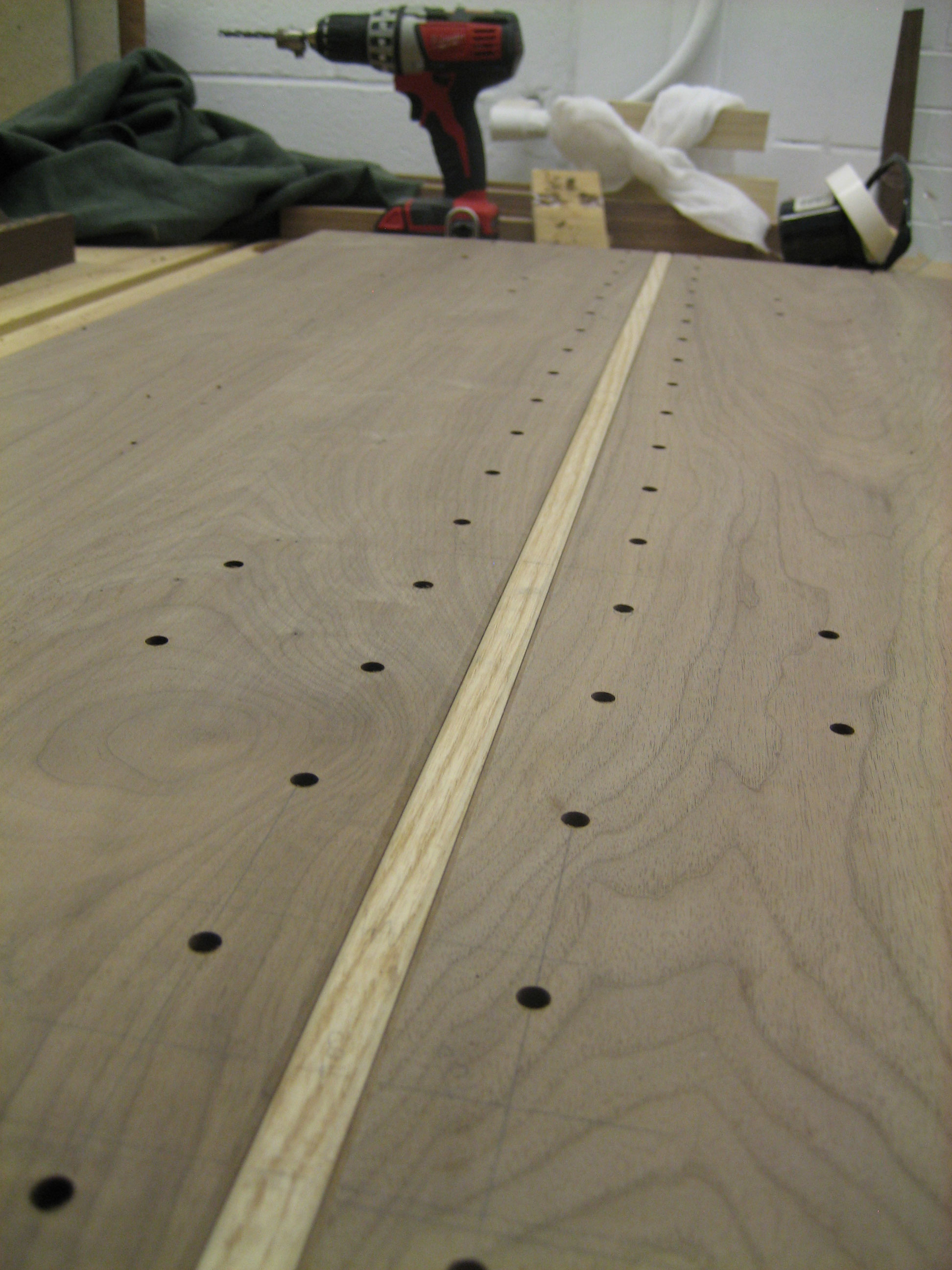 Cross-Stitch Table by Kaeo Helder at Coroflot.com