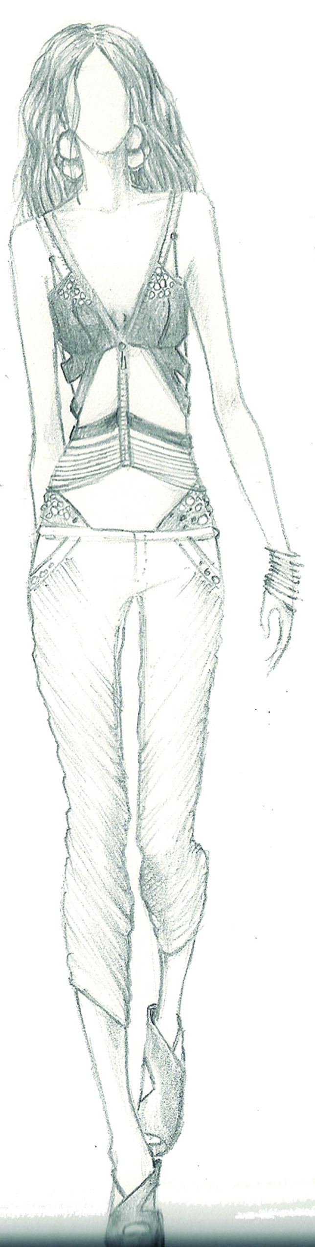 Rough Sketches by Janeane Marie at Coroflot.com
