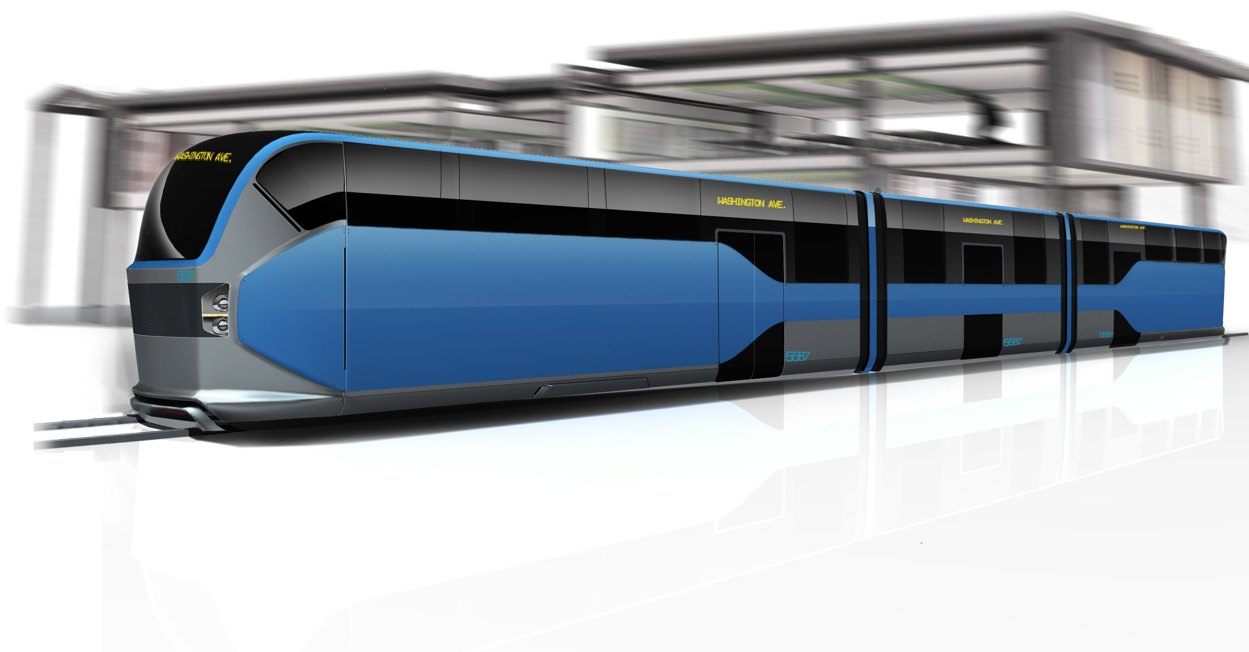 Rail Sketching by Ryan Callahan at Coroflot.com