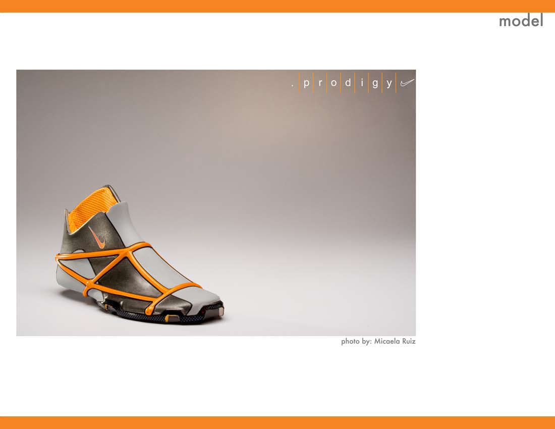 Nike Prodigy by Ryan Callahan at Coroflot.com