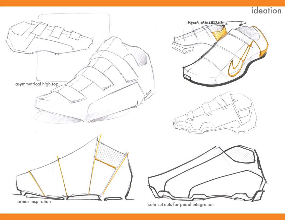 Nike Prodigy by Ryan Callahan at Coroflot.com