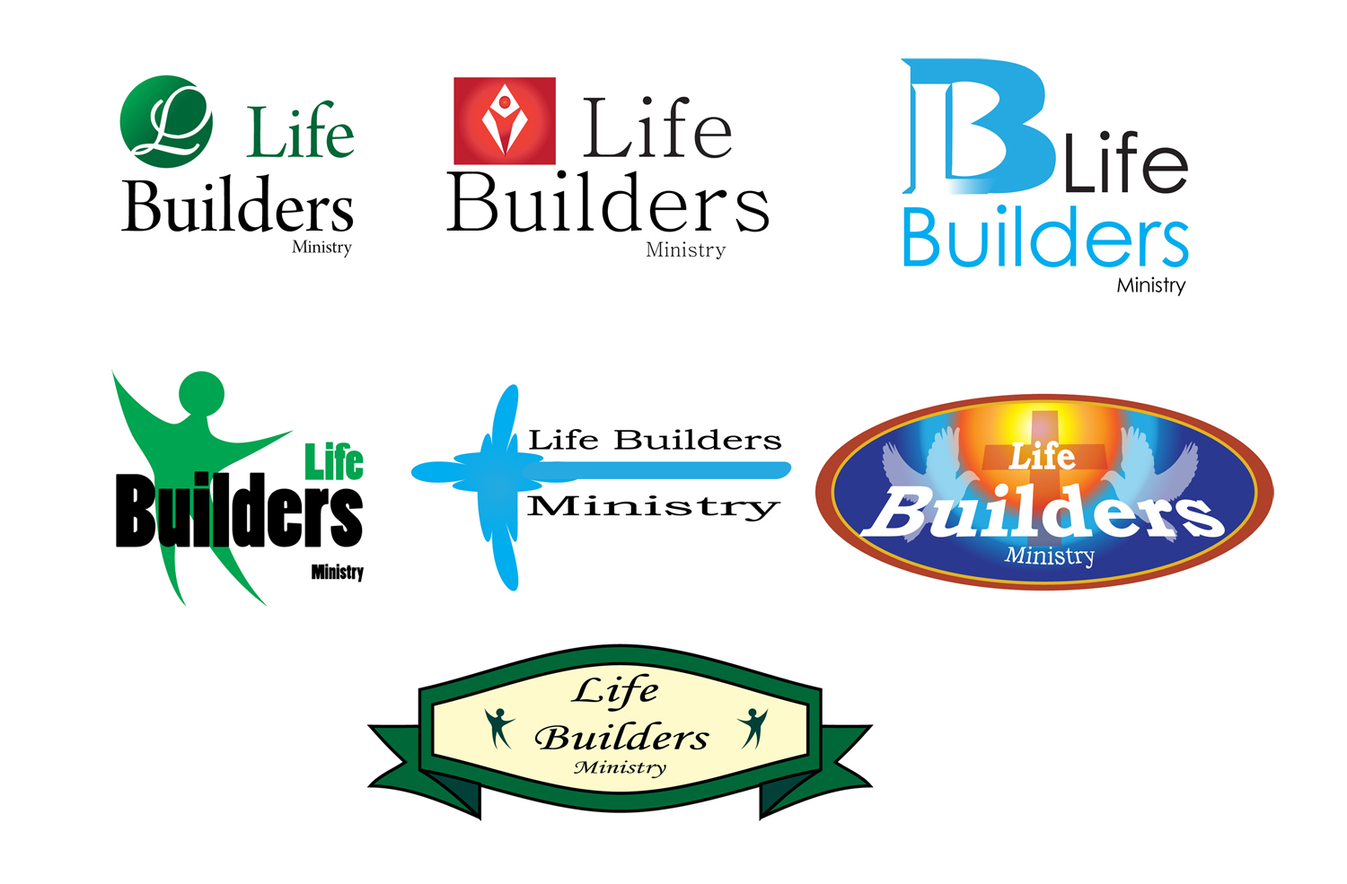 Logos by Michael Wilder at Coroflot.com