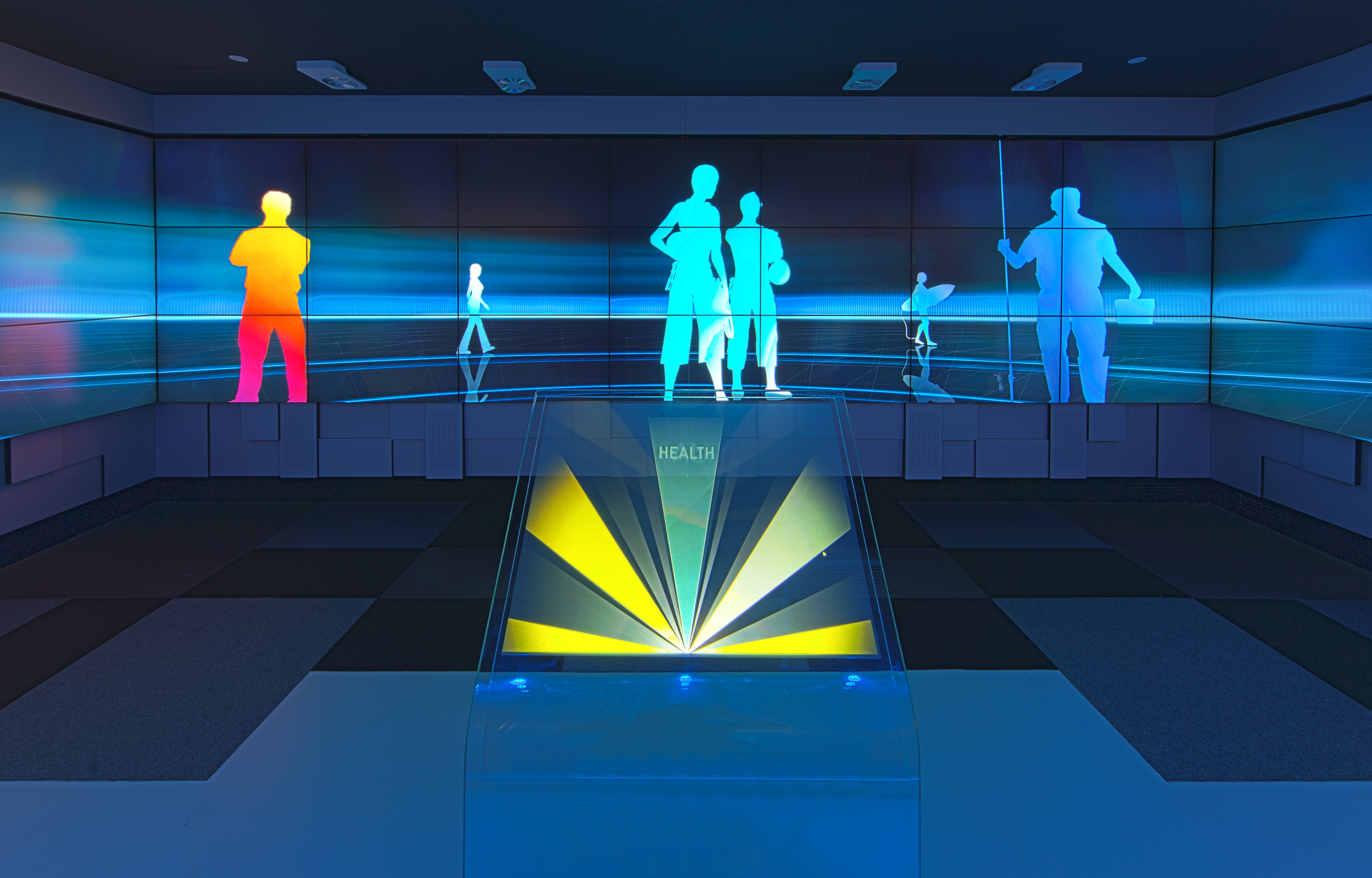 Innovation Room Design by Paul Kouppas at Coroflot.com