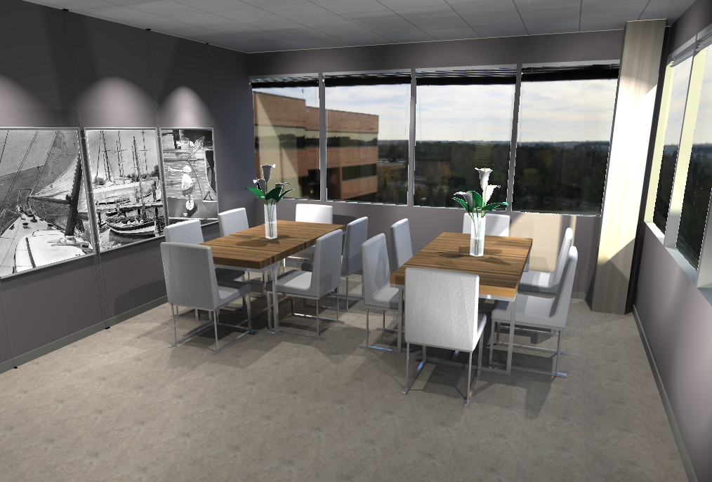 Office Design by Amy Moses at Coroflot.com