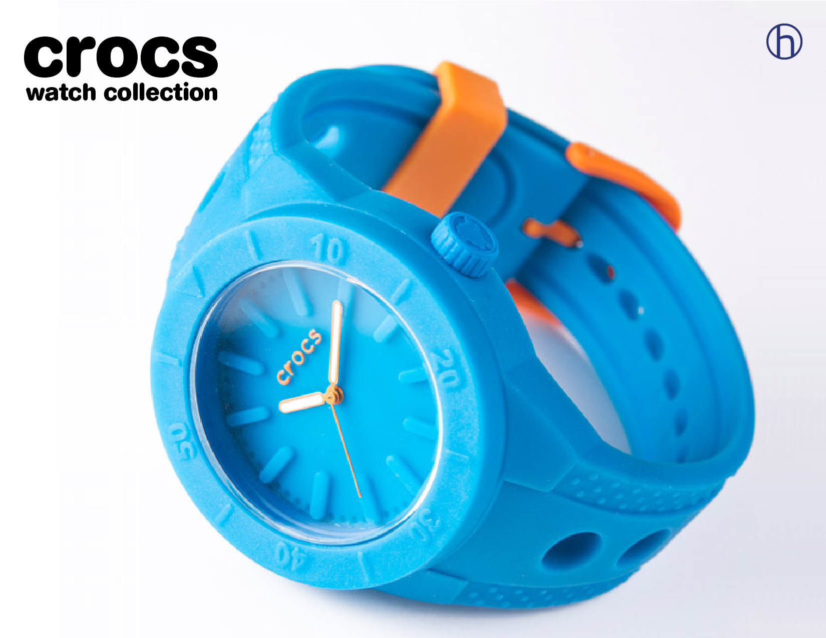 Crocs Watch Collection by Jacob Hood at Coroflot.com
