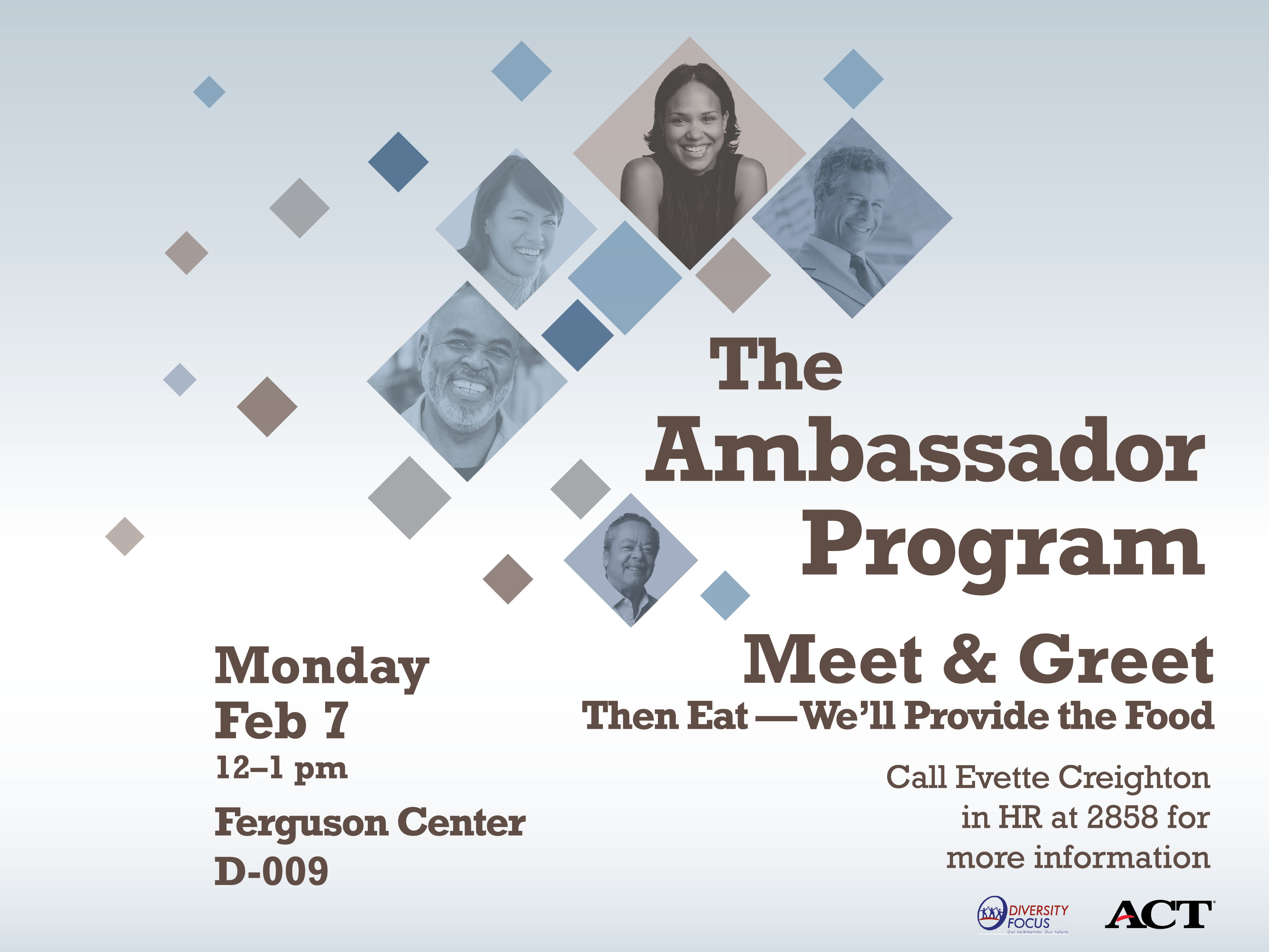 The Ambassador Program by Dylan Salisbury at Coroflot.com
