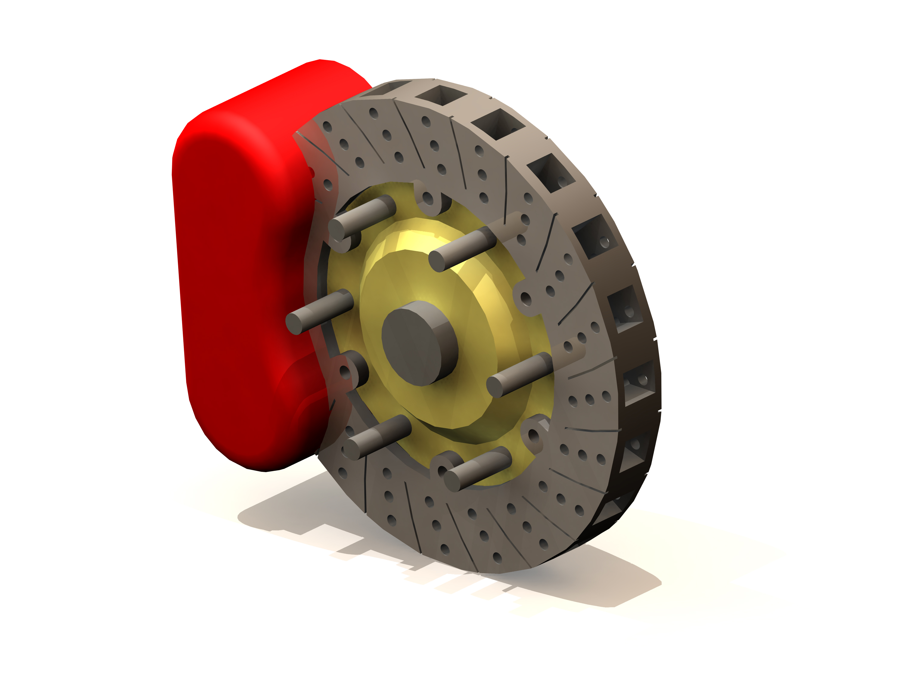 Solidworks by eddie geary at Coroflot.com