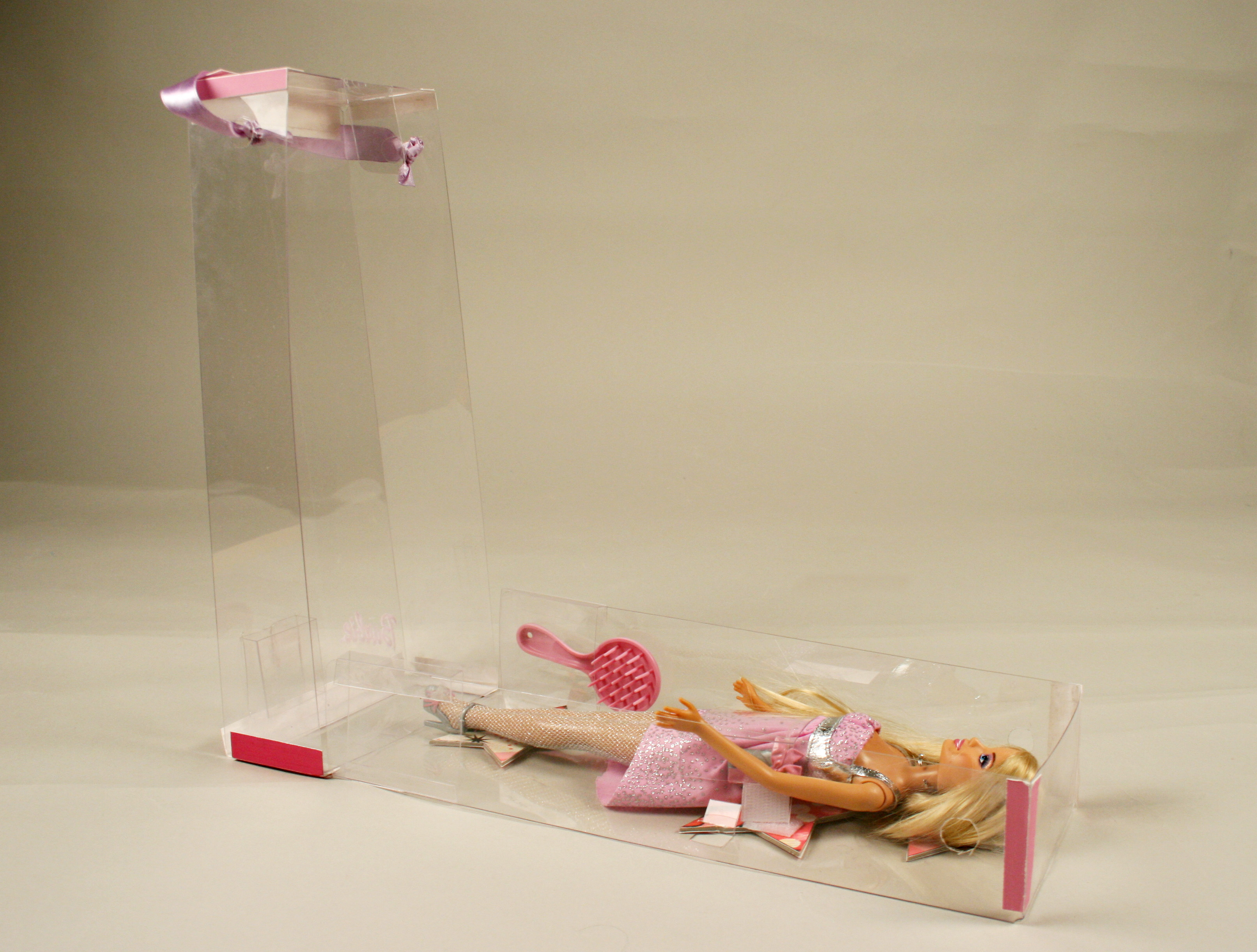 Packaging Design-Barbie by Emily Ma at Coroflot.com