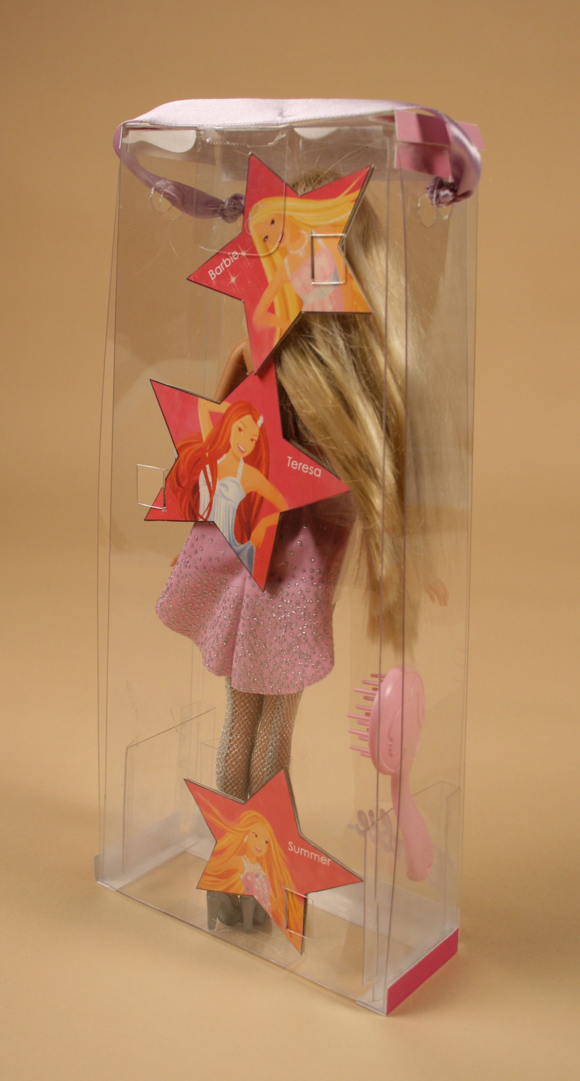 Packaging Design-Barbie by Emily Ma at Coroflot.com
