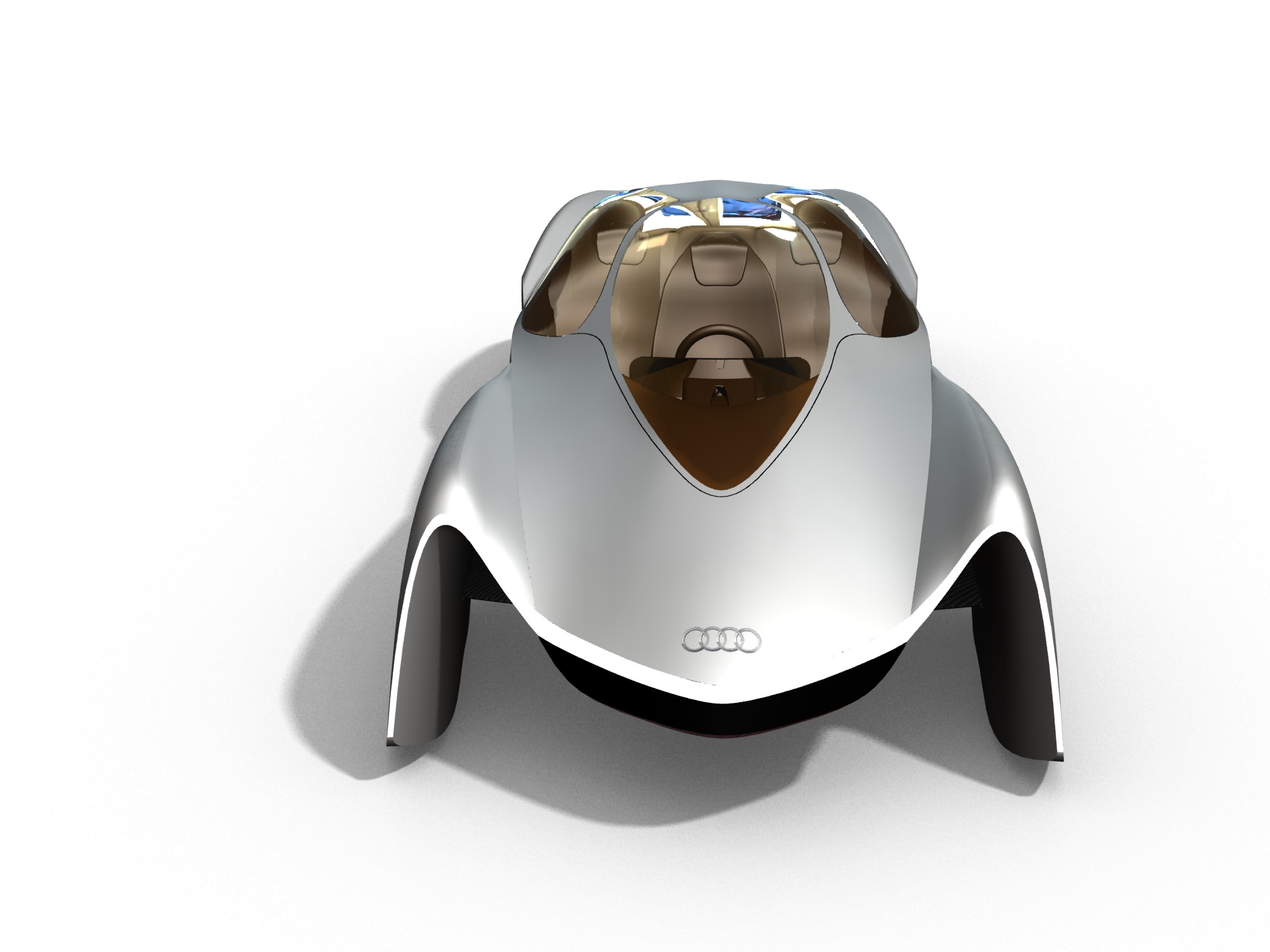 Audi Avatar Concept by Edwin Conan at Coroflot.com