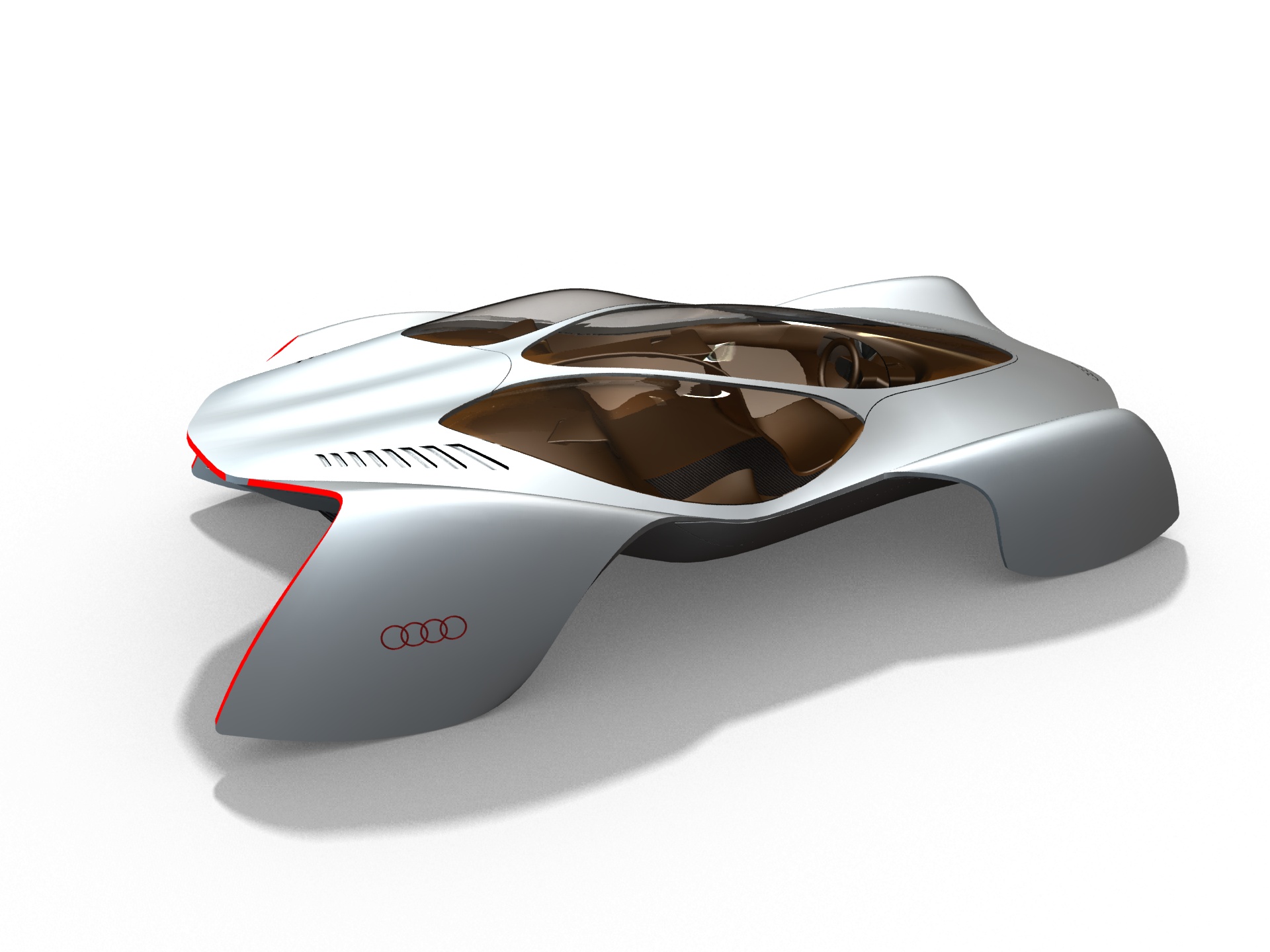 Audi Avatar Concept by Edwin Conan at Coroflot.com