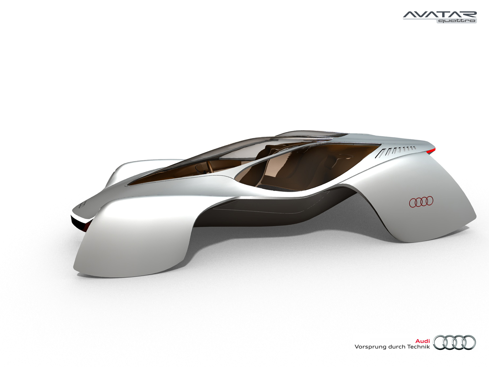 Audi Avatar Concept by Edwin Conan at Coroflot.com