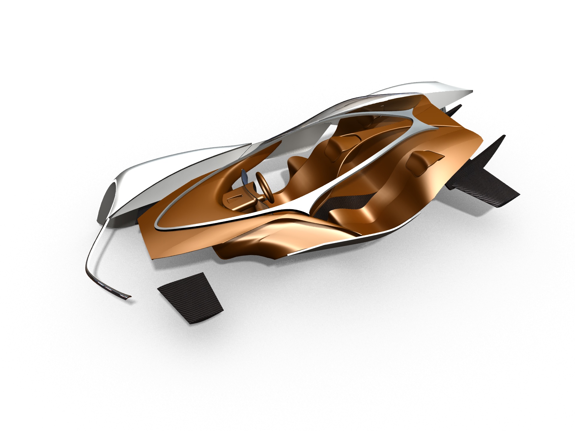 Audi Avatar Concept by Edwin Conan at Coroflot.com