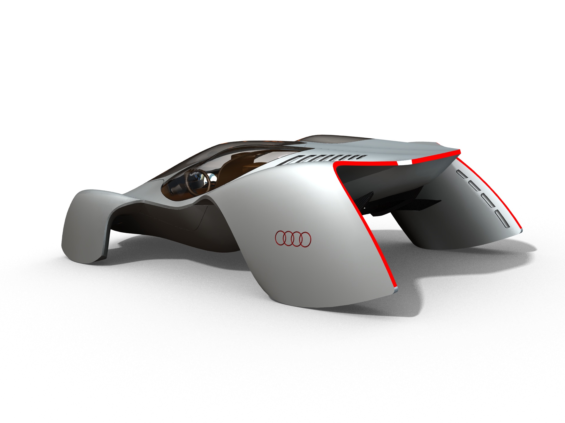 Audi Avatar Concept by Edwin Conan at Coroflot.com