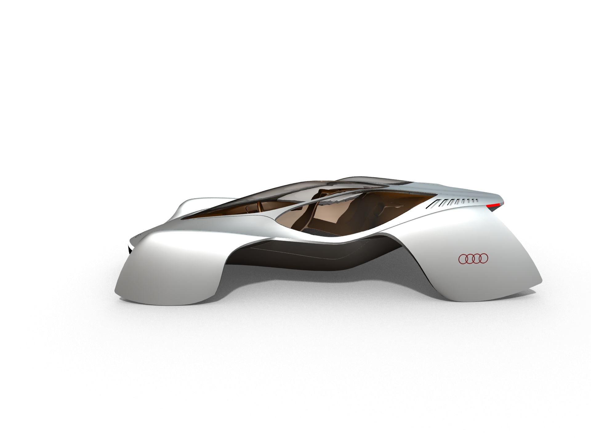 Audi Avatar Concept by Edwin Conan at Coroflot.com