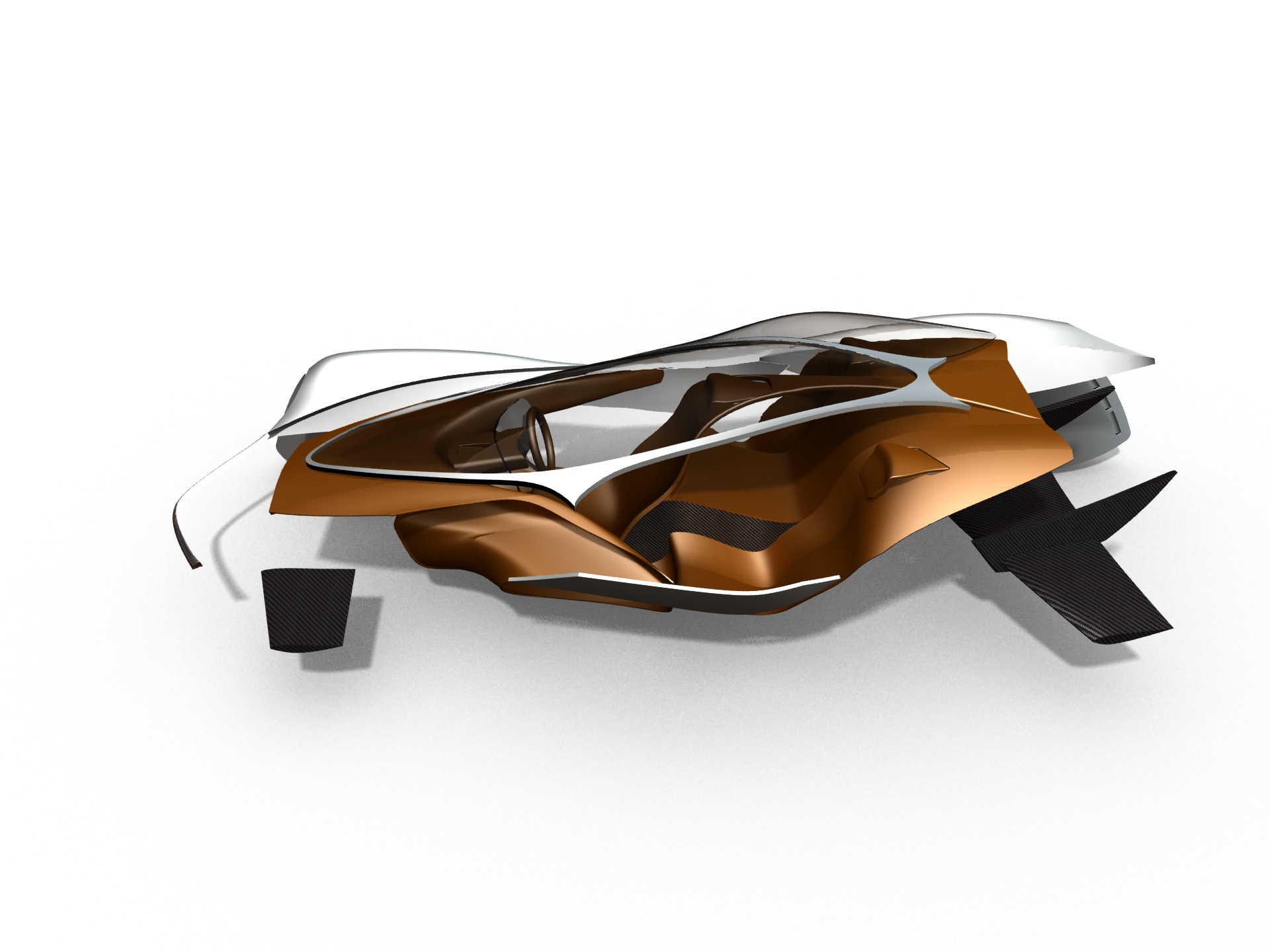 Audi Avatar Concept by Edwin Conan at Coroflot.com