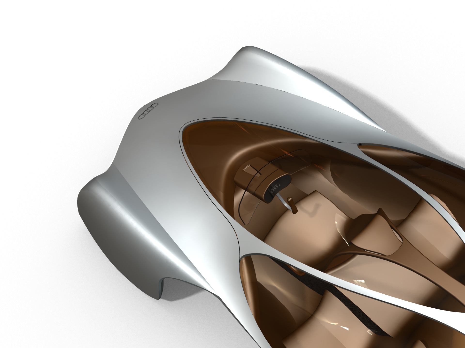 Audi Avatar Concept by Edwin Conan at Coroflot.com