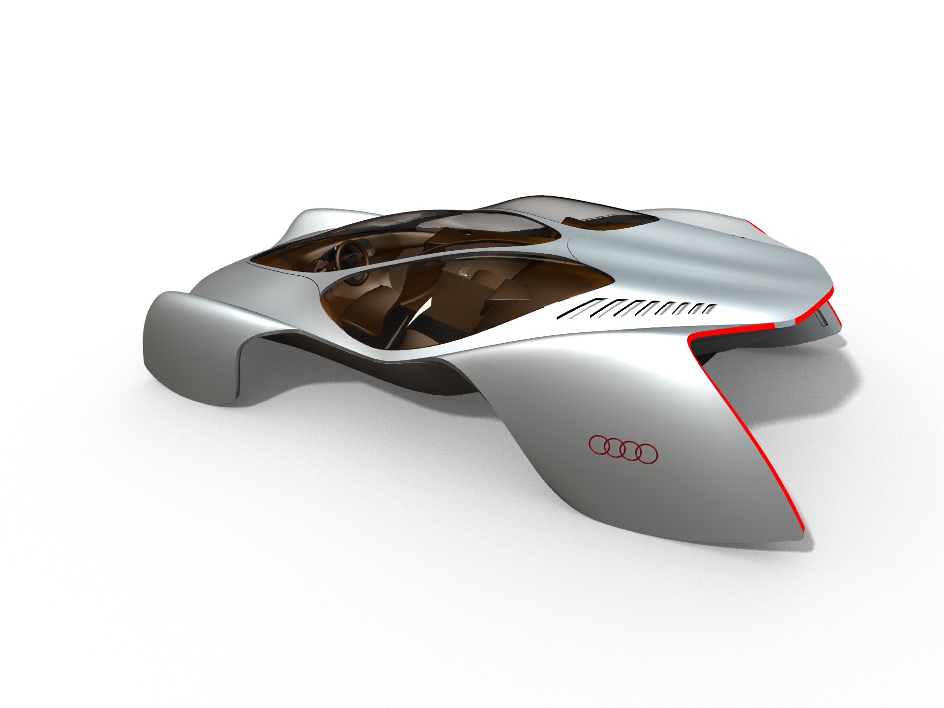 Audi Avatar Concept by Edwin Conan at Coroflot.com