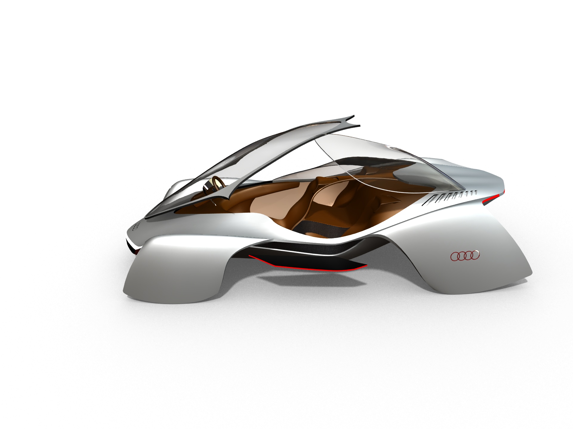 Audi Avatar Concept by Edwin Conan at Coroflot.com