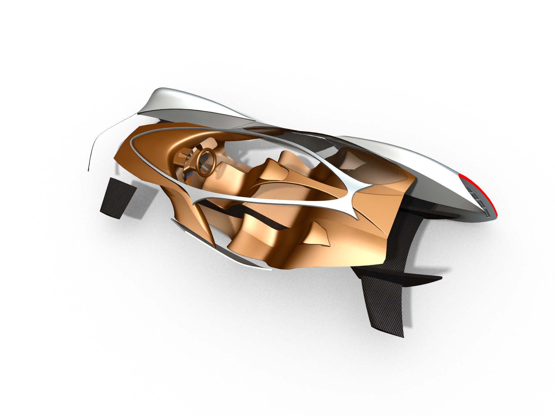 Audi Avatar Concept by Edwin Conan at Coroflot.com