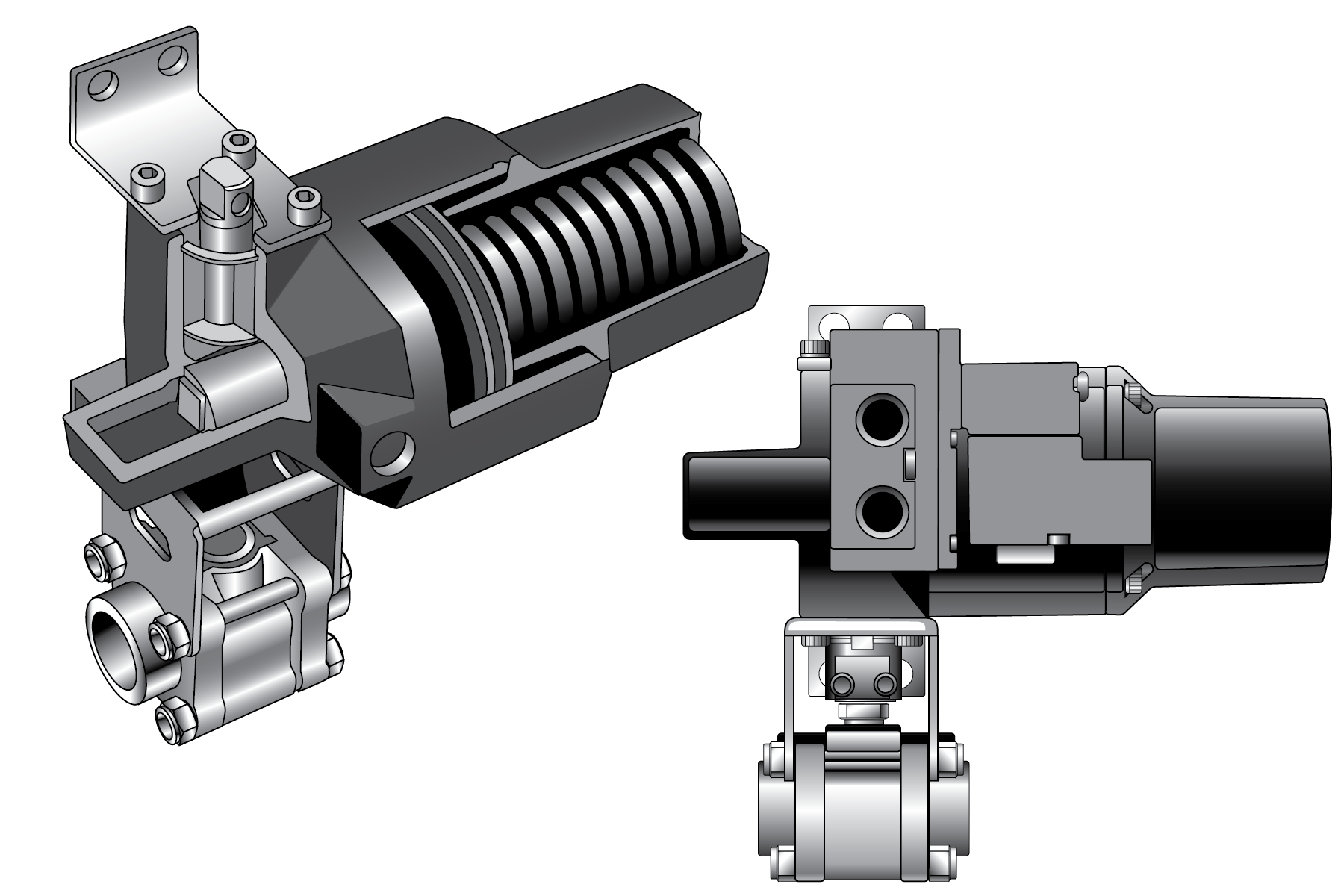 Vector Illustration by Philip Nathan at Coroflot.com