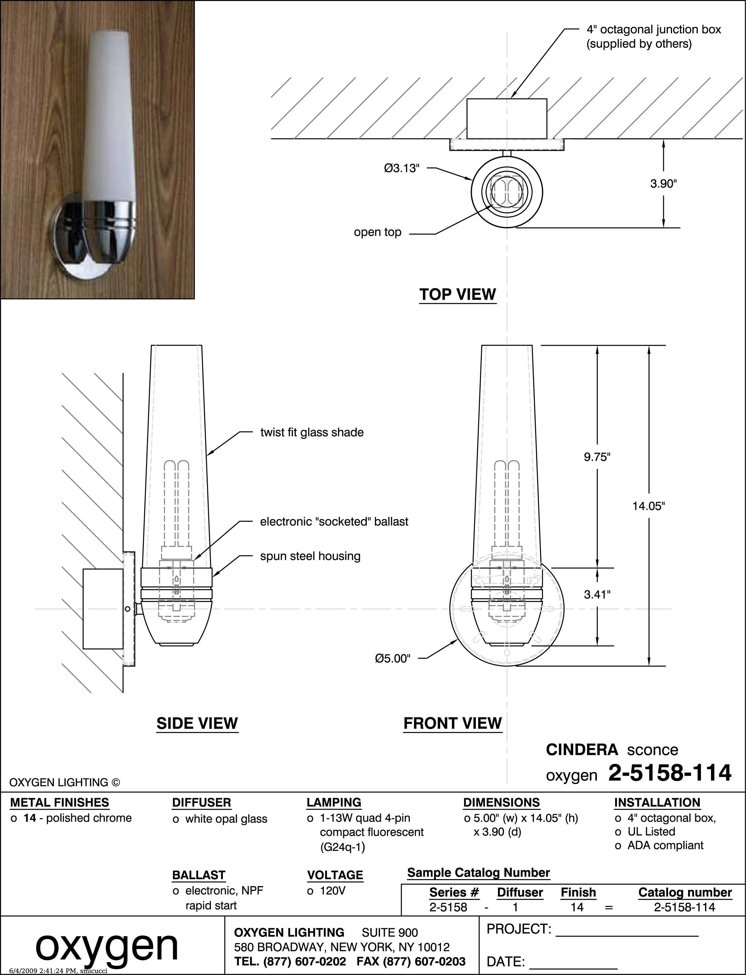 Lighting by Jake Garvey at Coroflot.com