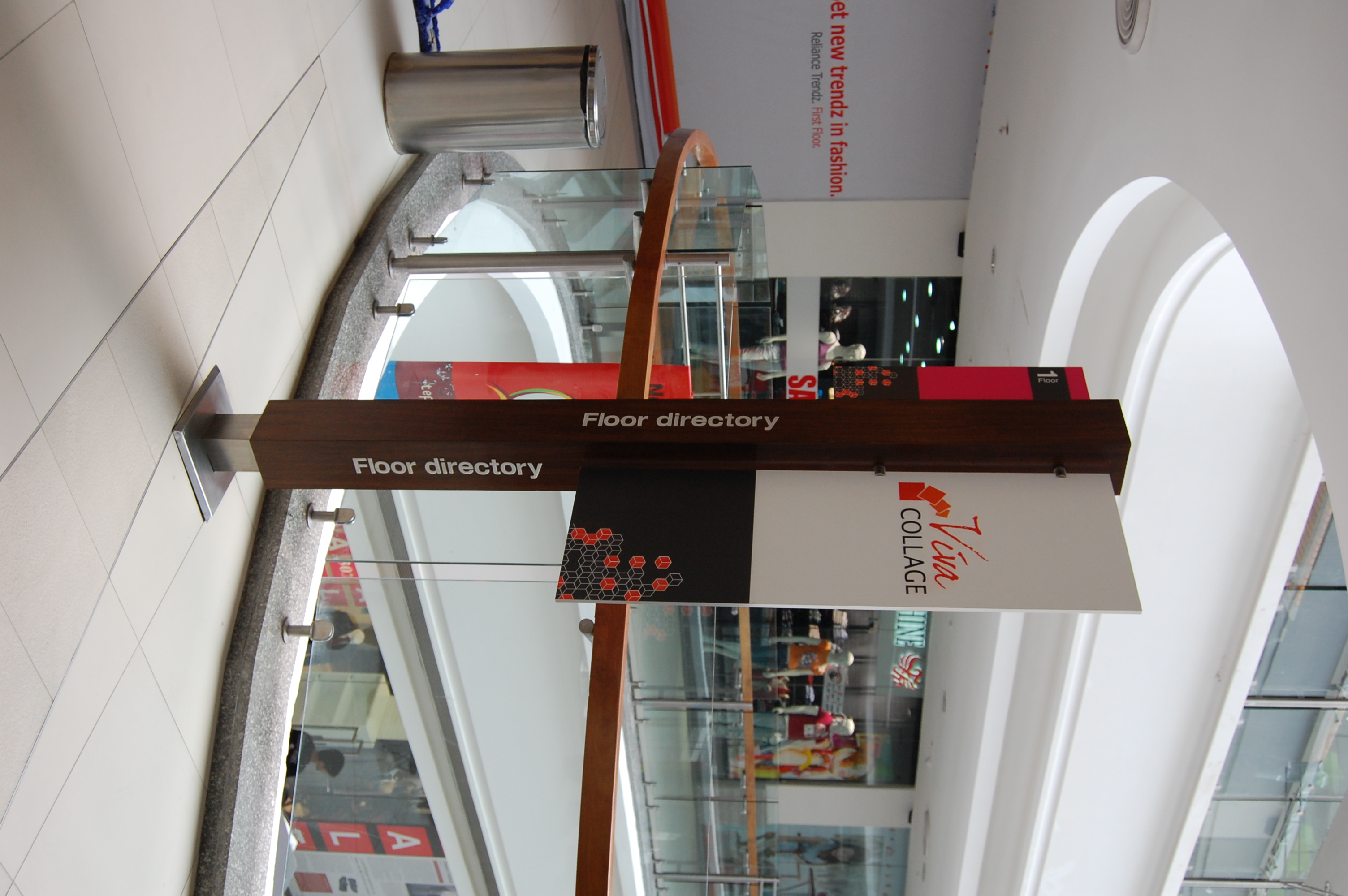 Sign Design & Wayfinding by VersionAbsolute Design Studio at Coroflot.com