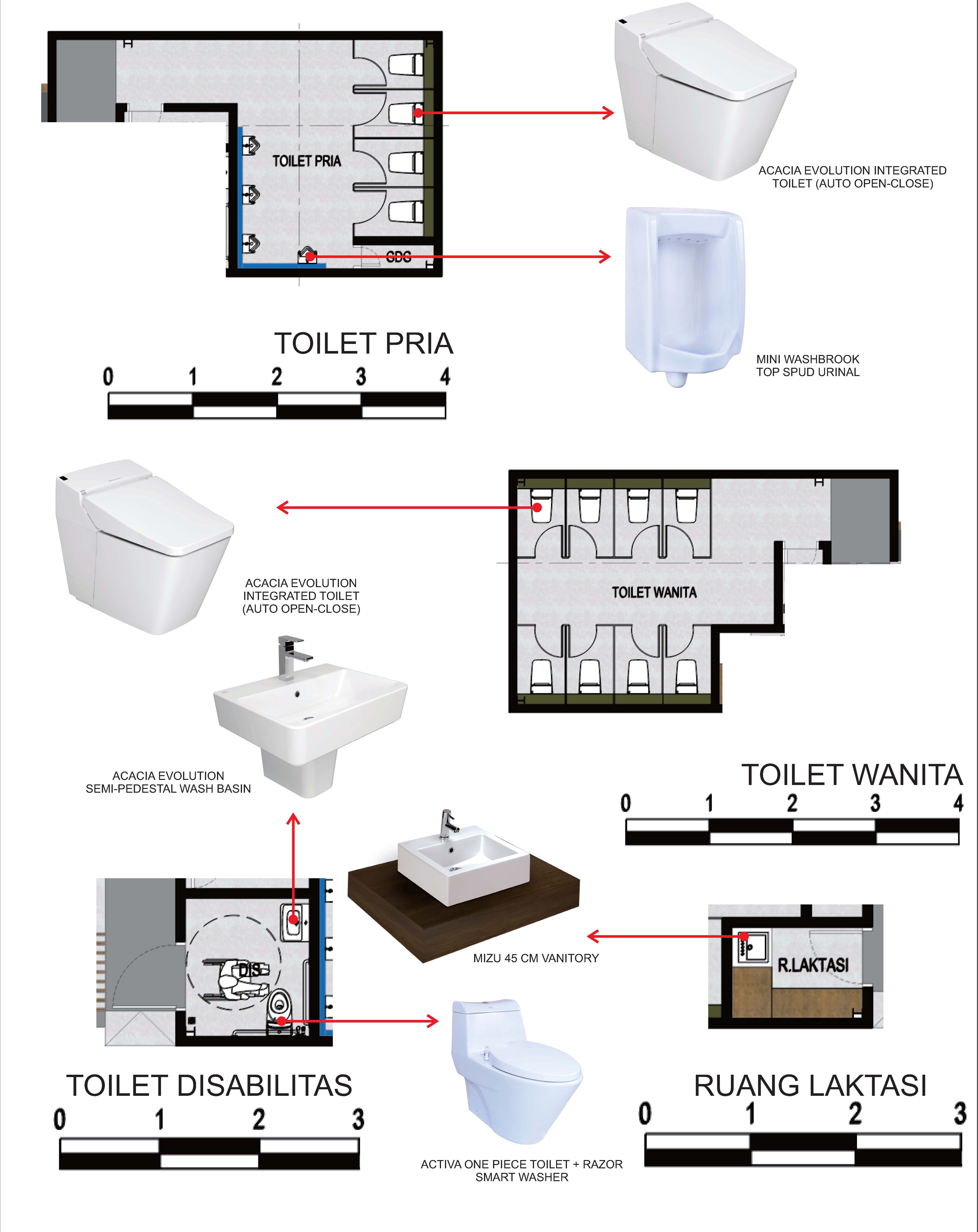 Public Toilet Building Design Competition by American Standart by odie ...