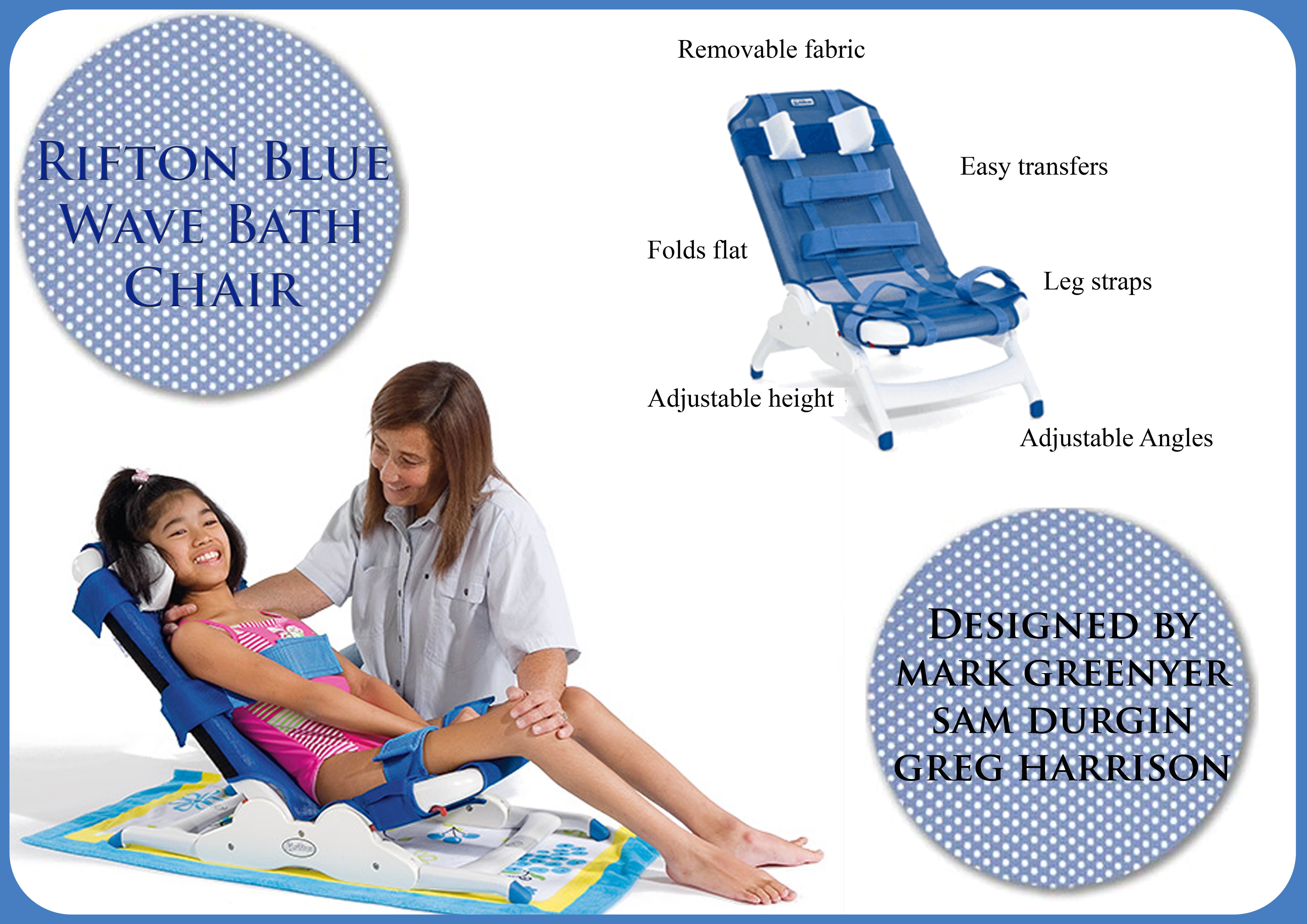 rifton chair by Gregory Harrison at Coroflot.com