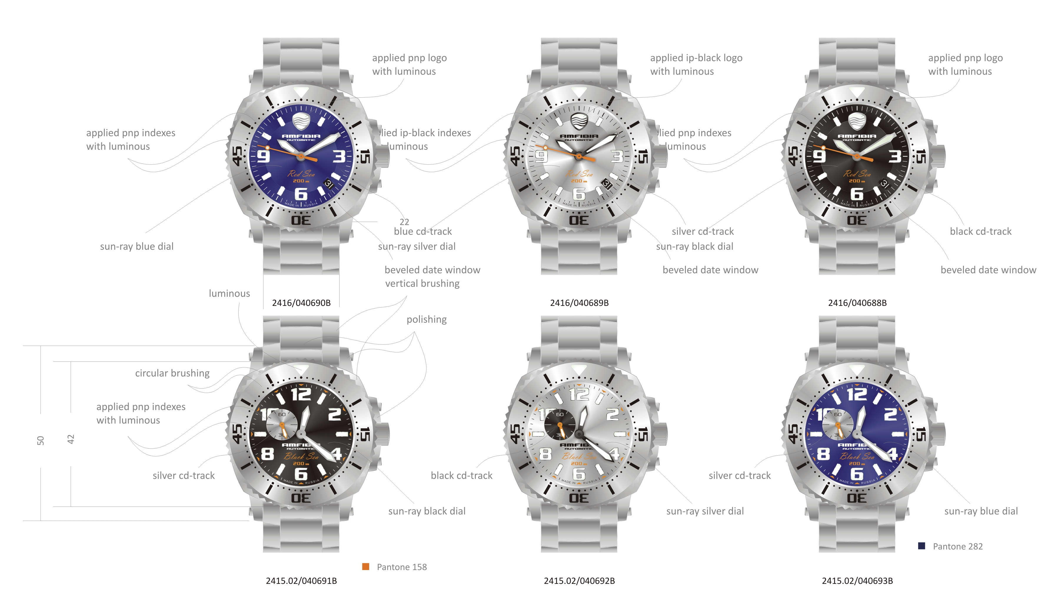 Everything to expect from Vostok factory soon | Page 8 | WatchUSeek ...