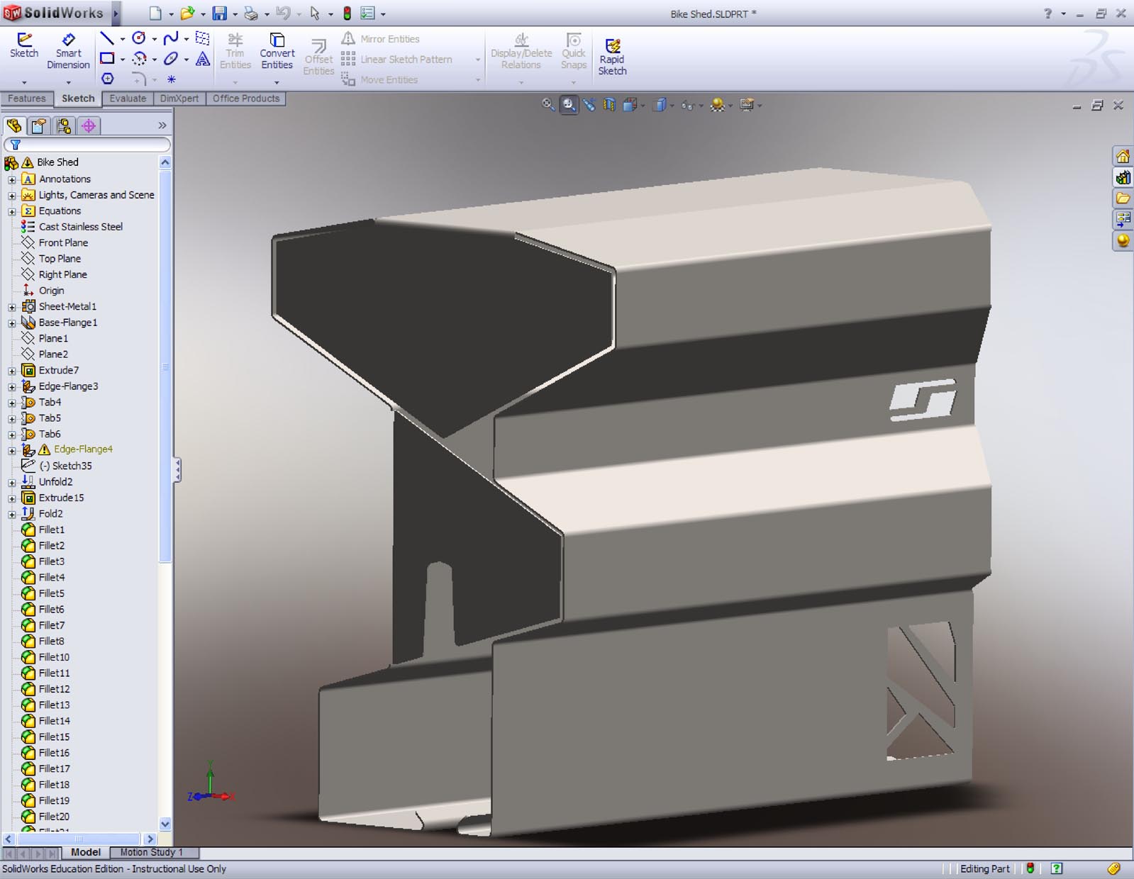 CAD Work by Michael Jones at Coroflot.com